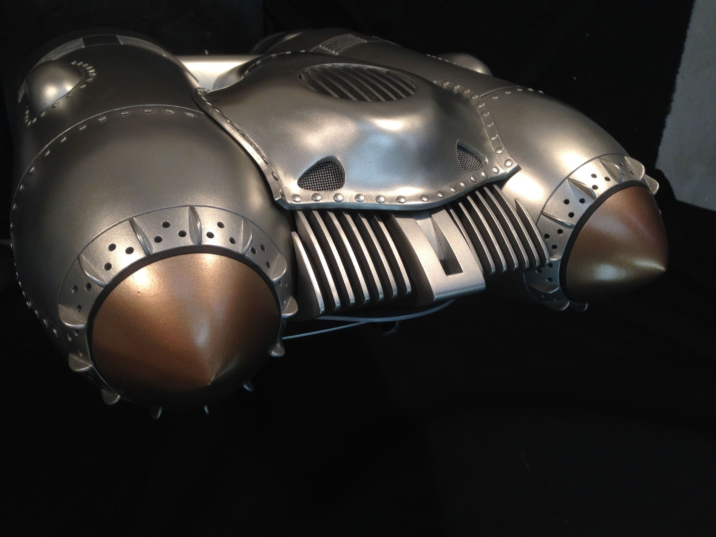 Rocketeer Cirrus X3 Rocketpack : 12 Steps (with Pictures) - Instructables