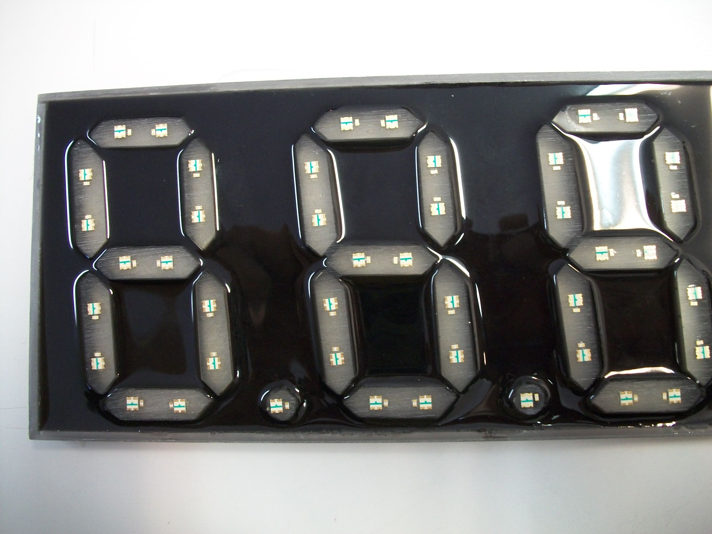 Color Changing Display : 15 Steps (with Pictures) - Instructables