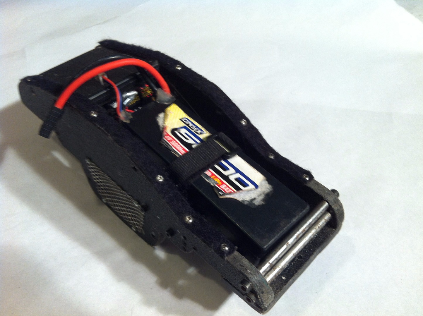 Custom RC Rock Crawler : 11 Steps (with Pictures) - Instructables