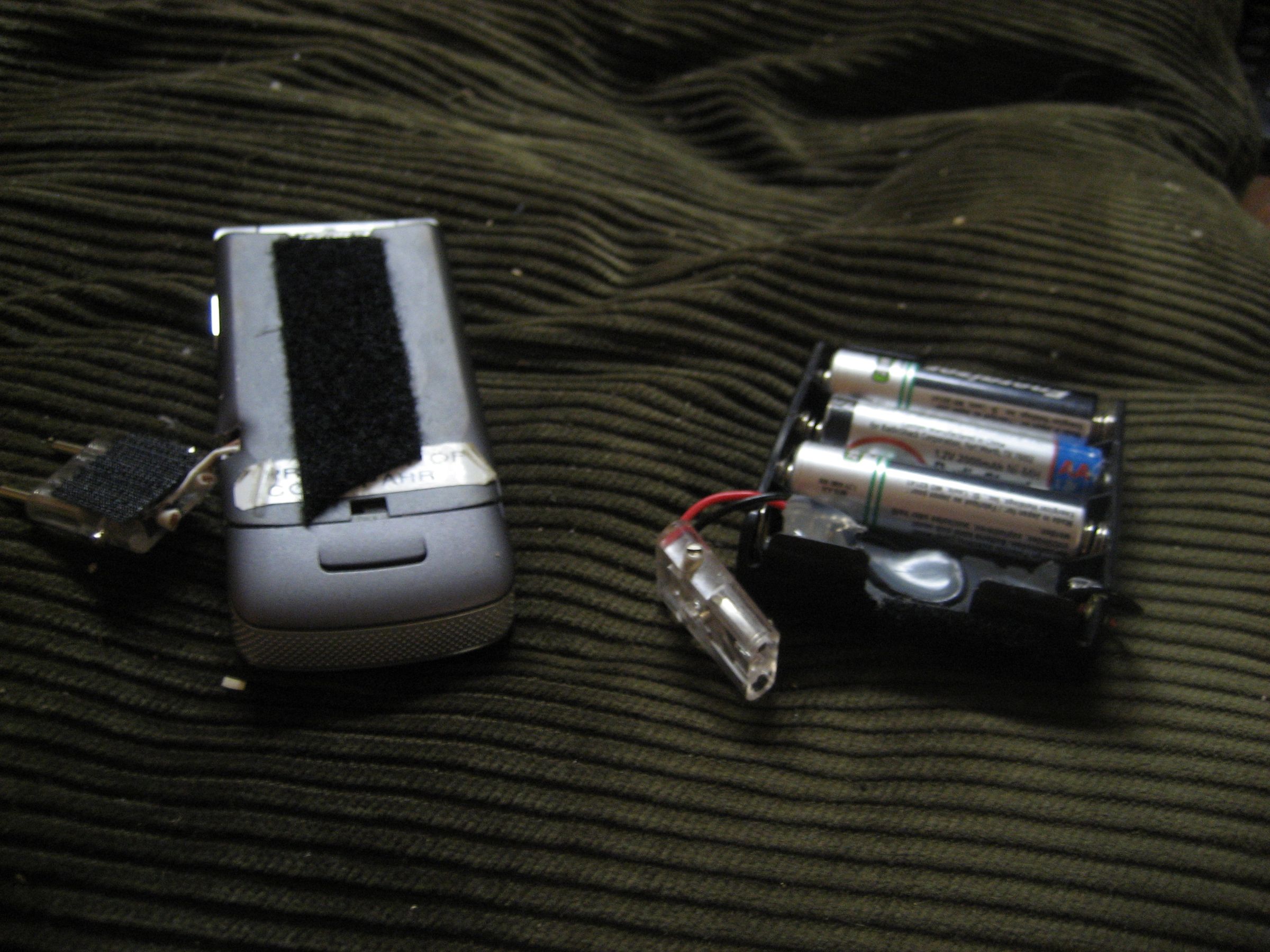 AA Battery Powered Cell Phone : 6 Steps (with Pictures) - Instructables