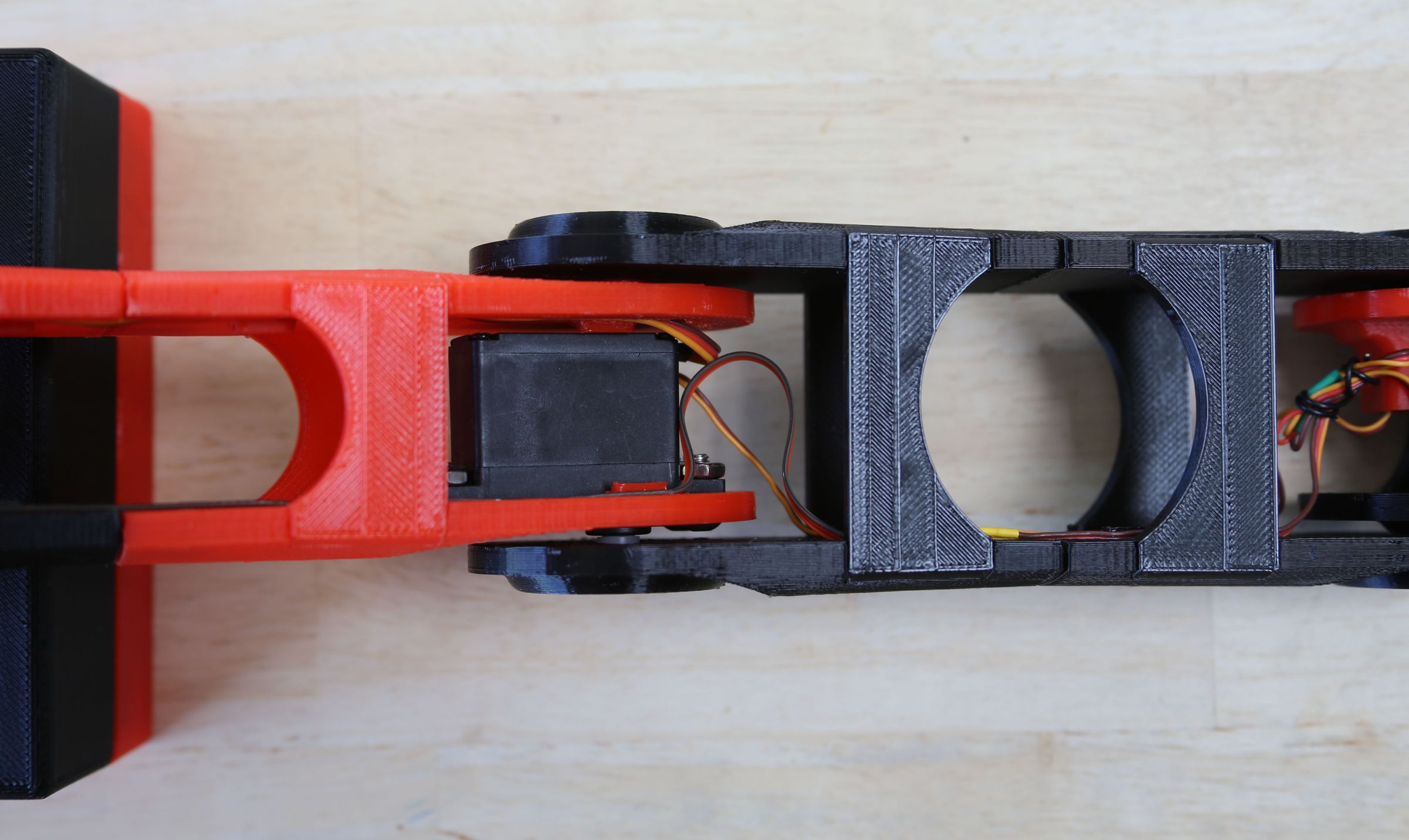 3D Printed Robot Arm : 16 Steps (with Pictures) - Instructables