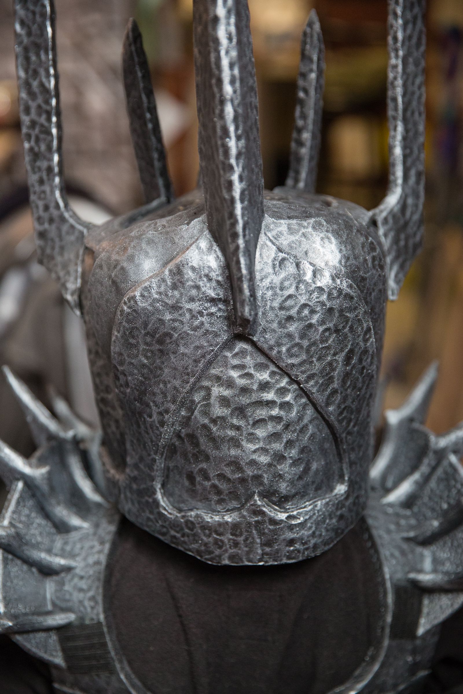 Epic Sauron Costume : 14 Steps (with Pictures) - Instructables
