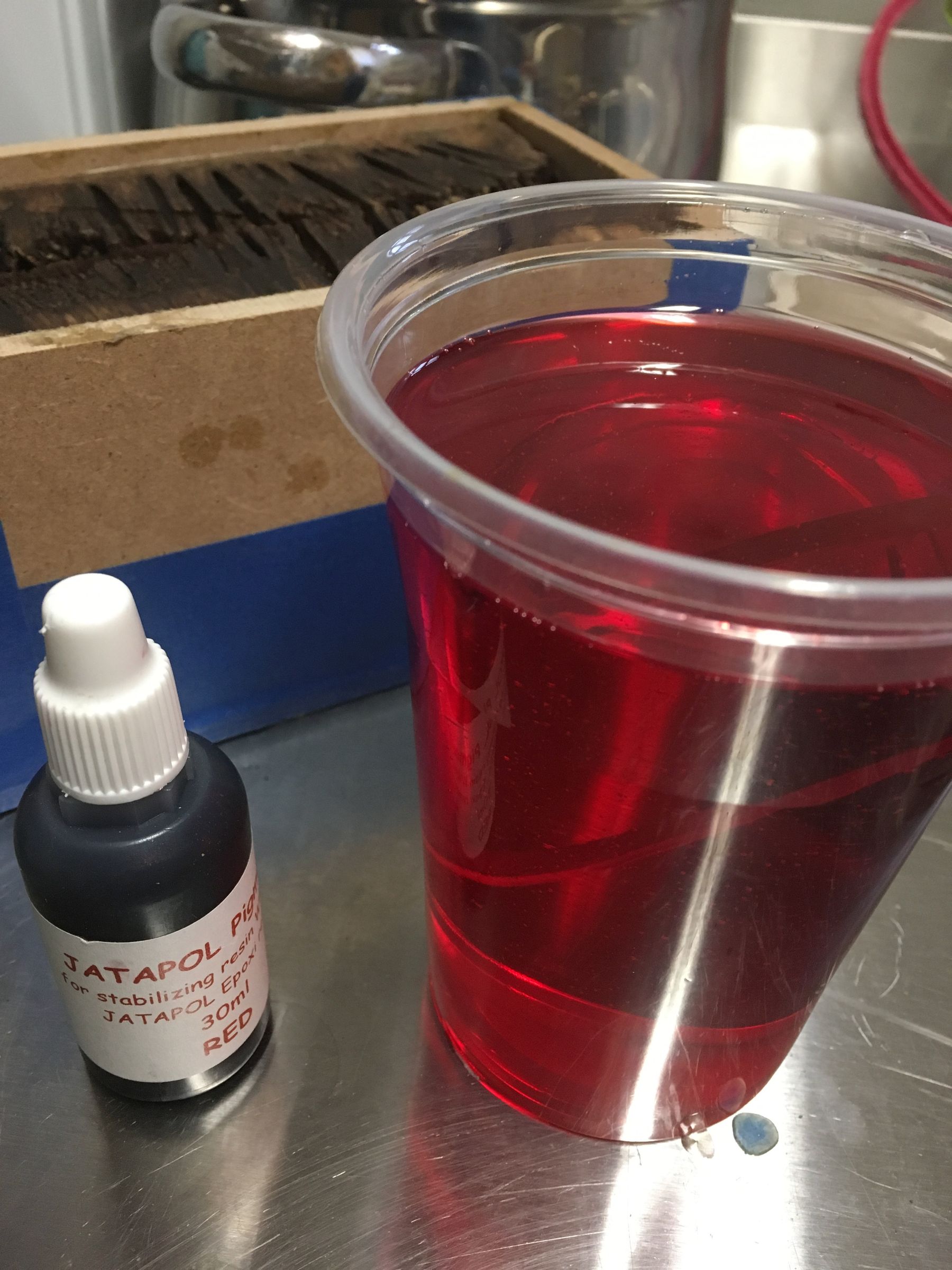 Banksia Nut Epoxy Cast : 6 Steps - Instructables