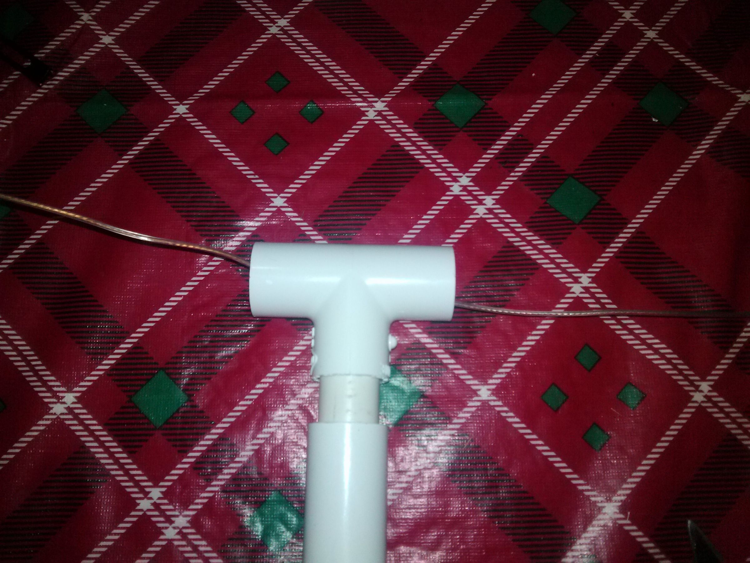 Antena HD PVC : 7 Steps - Instructables
