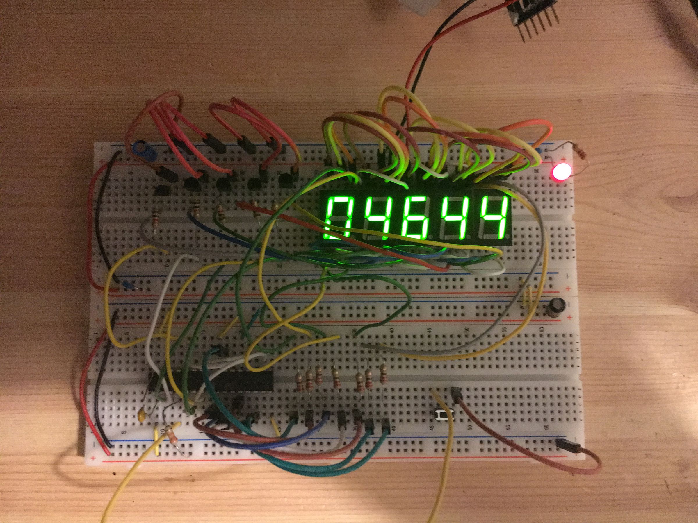 Reaction Speed Timer (with Pictures) - Instructables