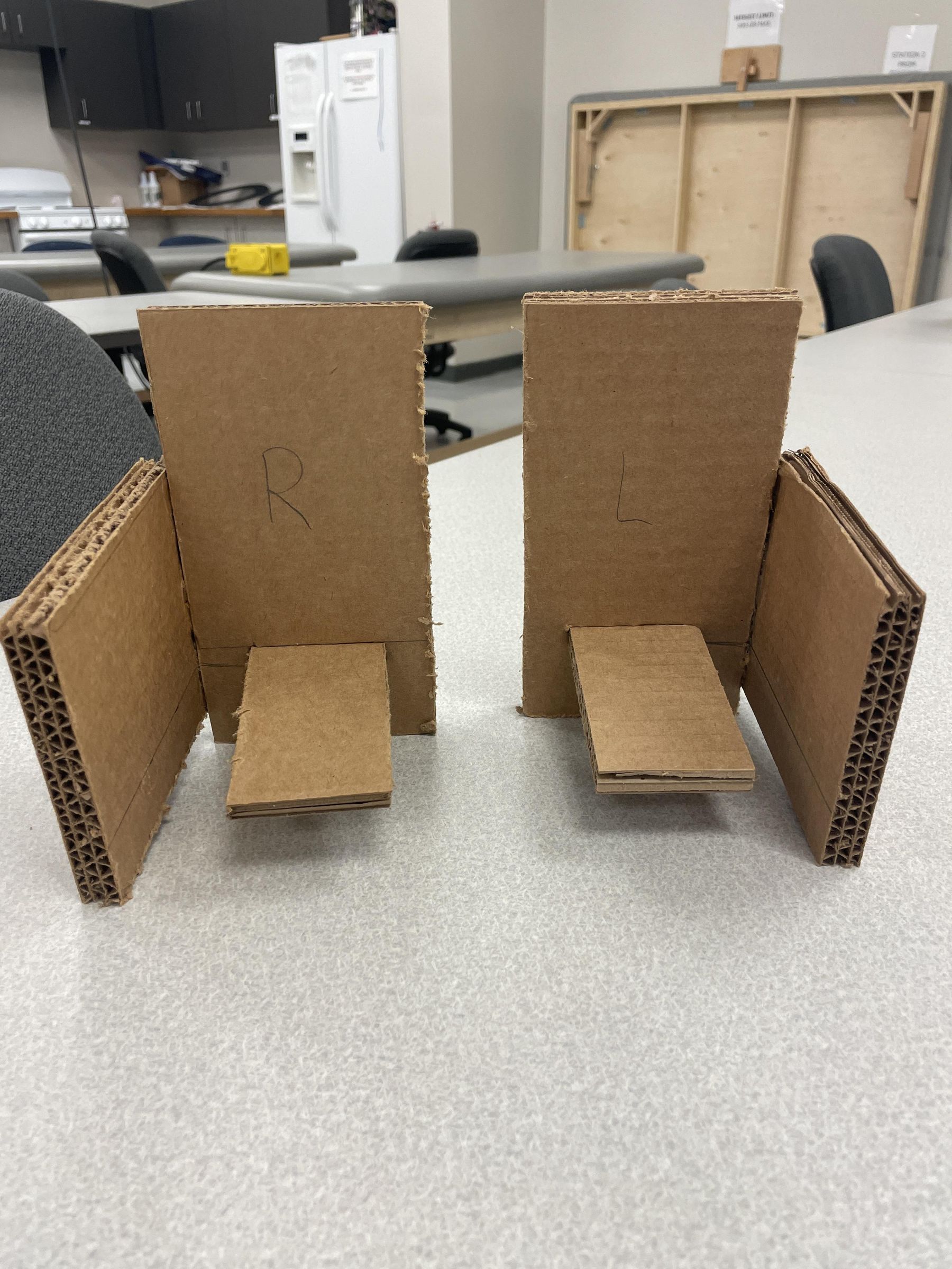 Eblow Blocker for Tray : 10 Steps - Instructables