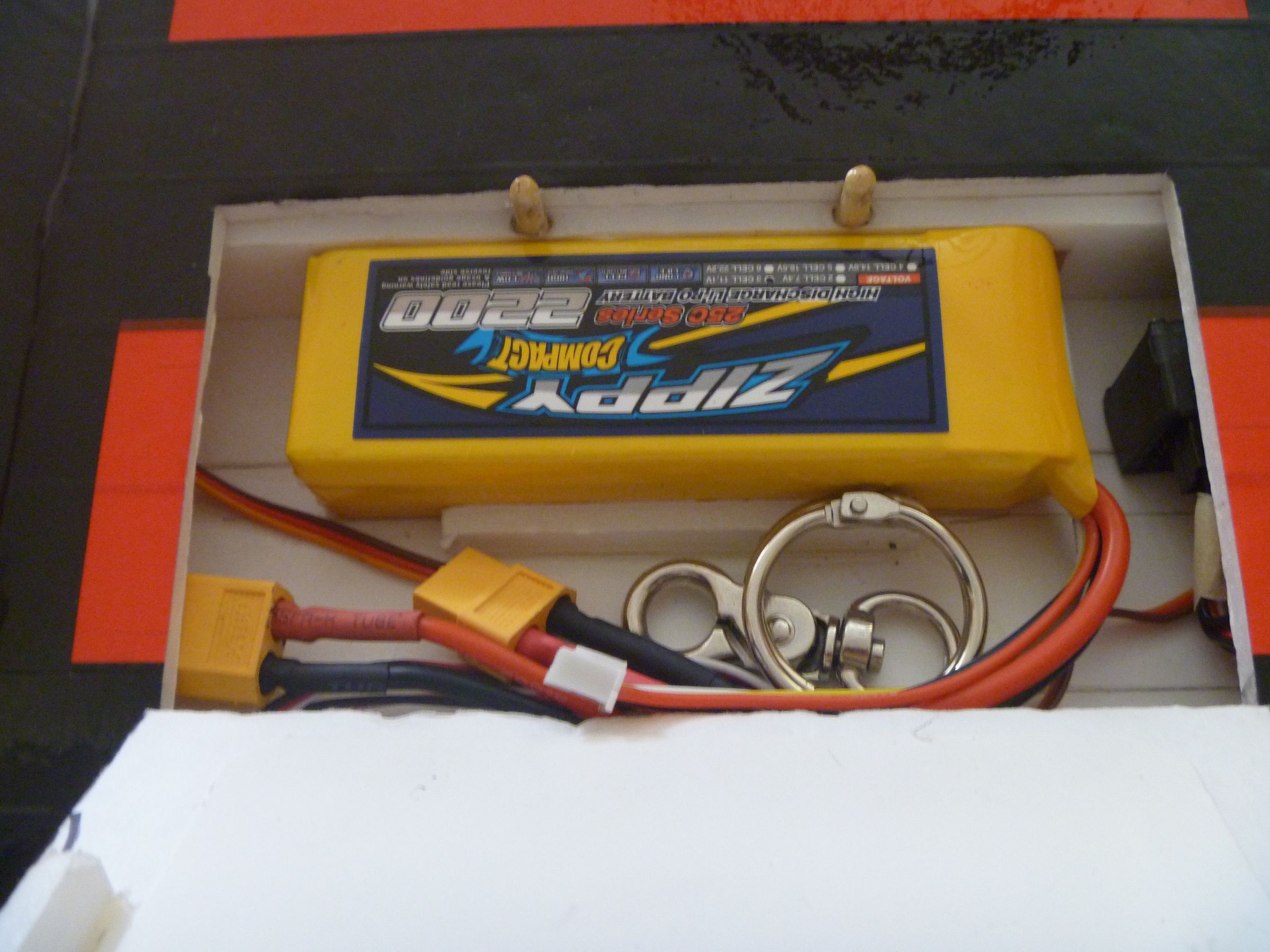 Building "The Frenzy" RC Wing : 11 Steps (with Pictures) - Instructables