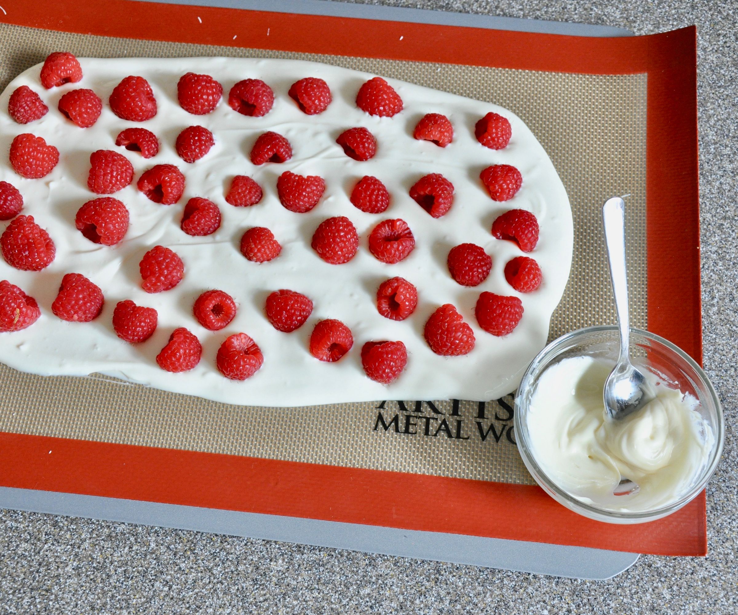 Raspberry Bark : 6 Steps (with Pictures) - Instructables