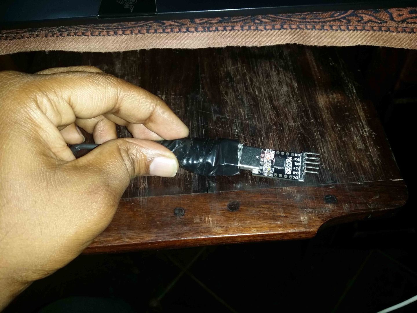 DIY USB Extension Cable : 3 Steps (with Pictures) - Instructables