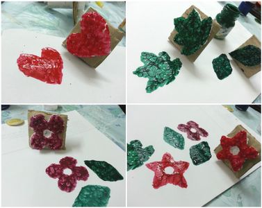 DIY Styrofoam Stamps : 6 Steps (with Pictures) - Instructables