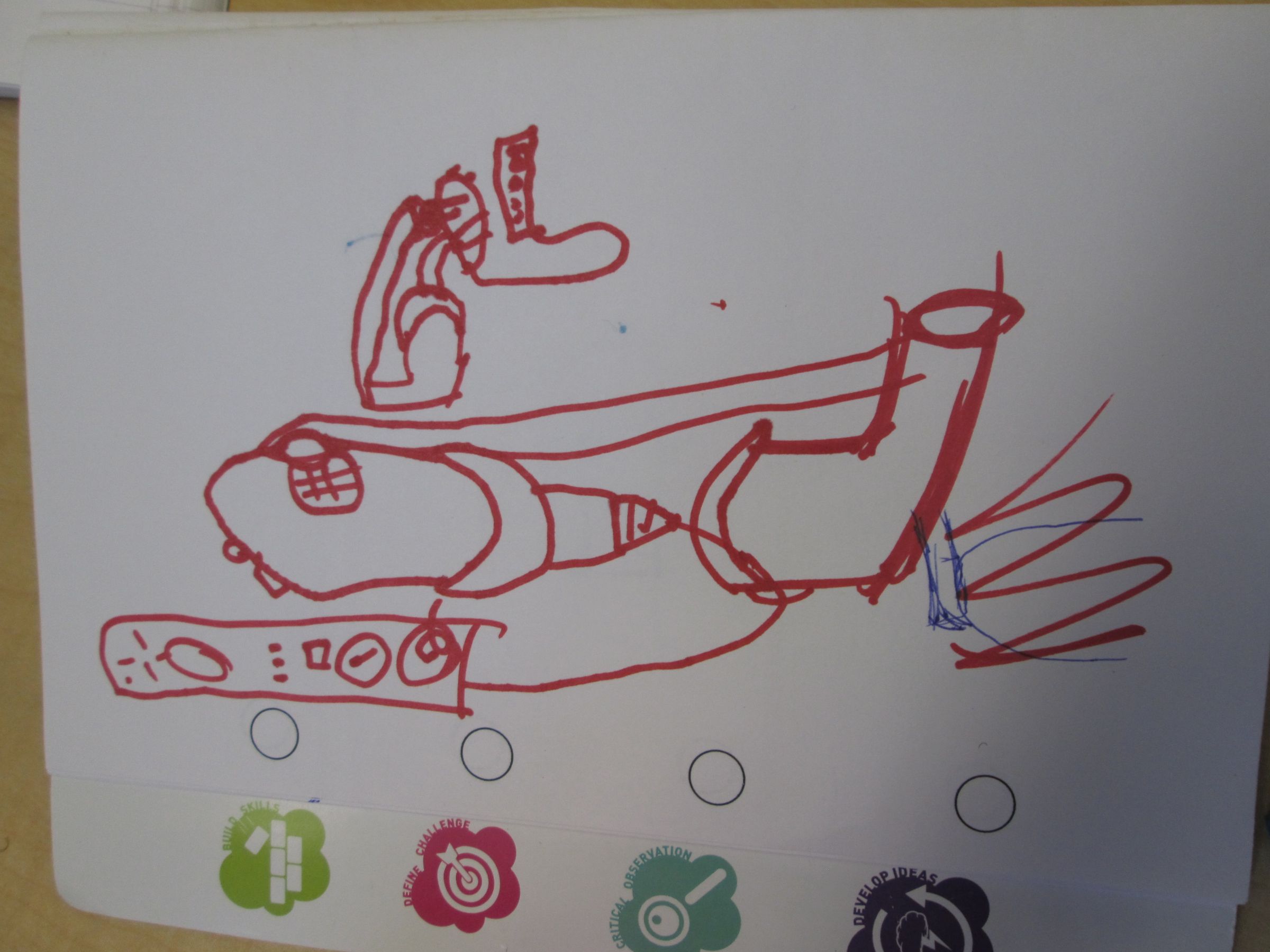 Superhero Arm : 11 Steps (with Pictures) - Instructables