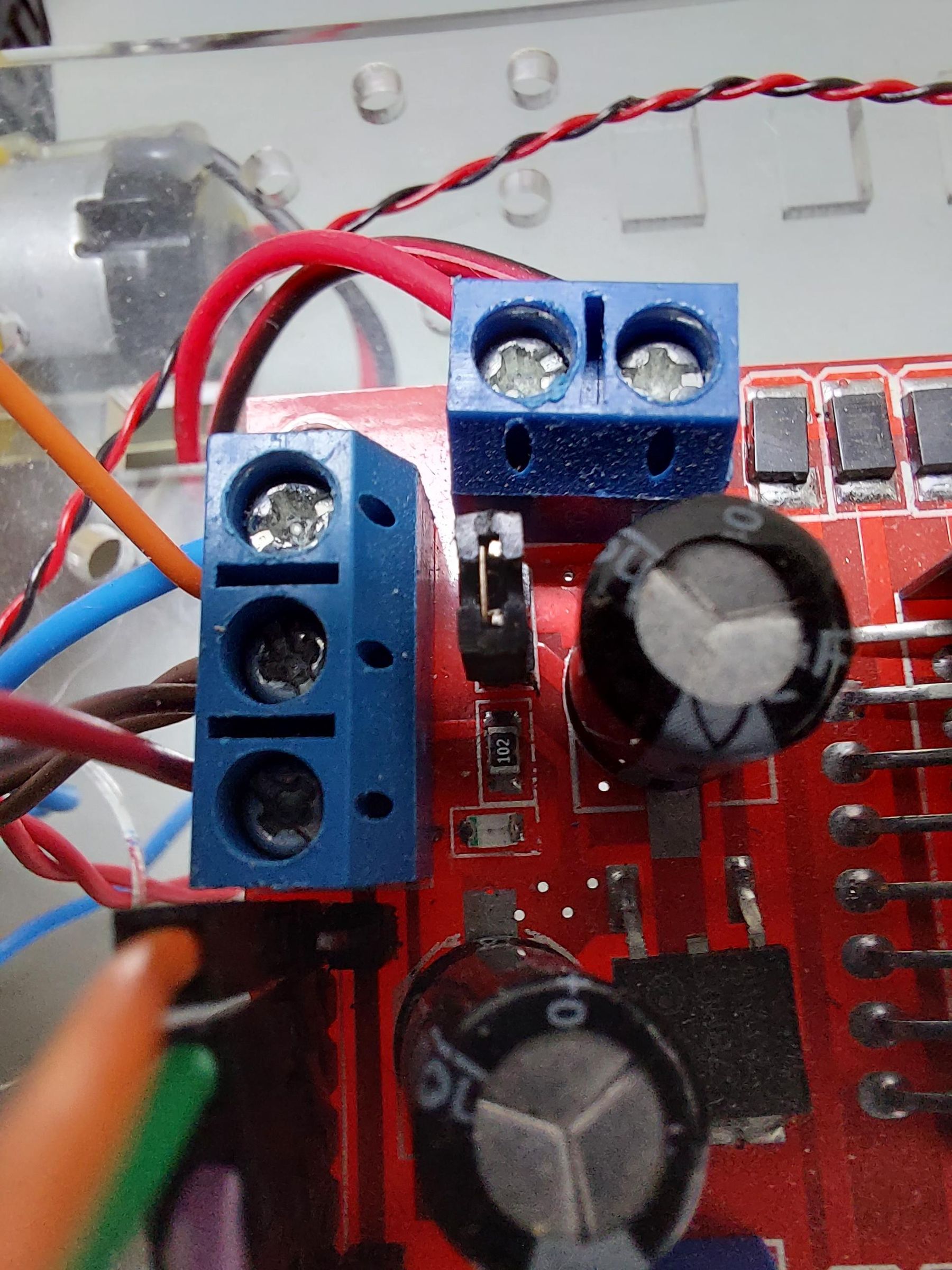 Very Simple Raspberry Pi Pico Robot : 7 Steps - Instructables