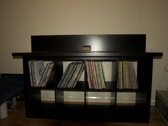 Ikea Dj Setup