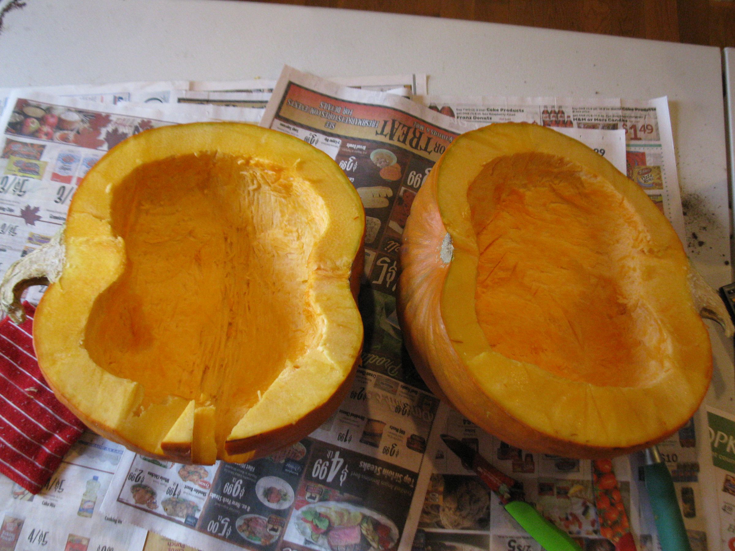 Anatomy of a Jack-O-Lantern : 3 Steps (with Pictures) - Instructables