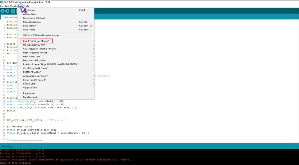 Create a Stunning UI With SquareLine Studio for ESP32 Display | LVGL Tutorial : 5 Steps ...