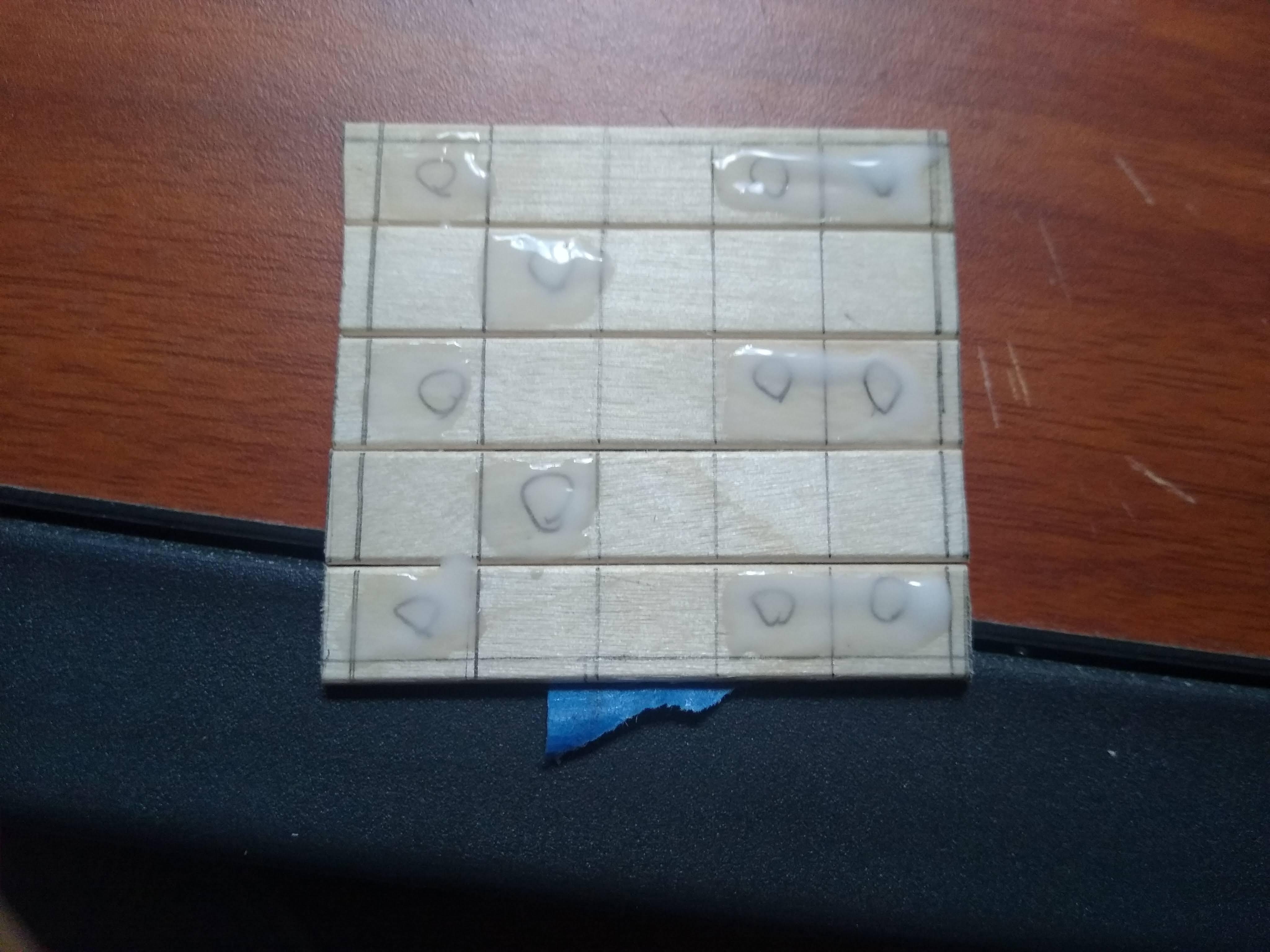 Craft Stick Puzzle Box 1 : 15 Steps (with Pictures) - Instructables