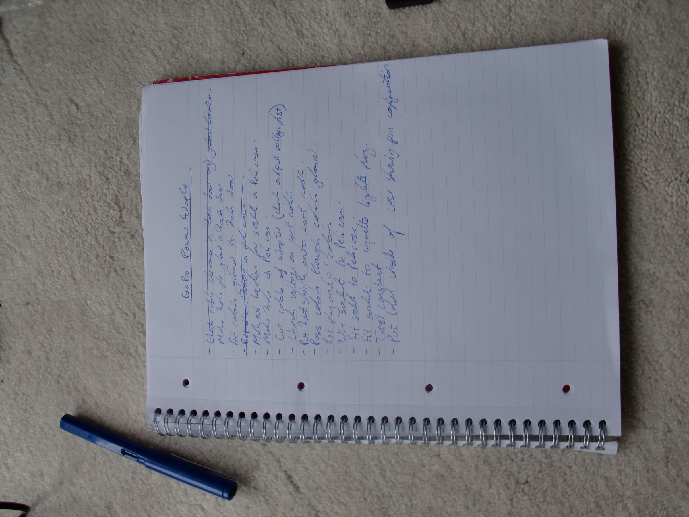 GoPro External Battery : 12 Steps - Instructables