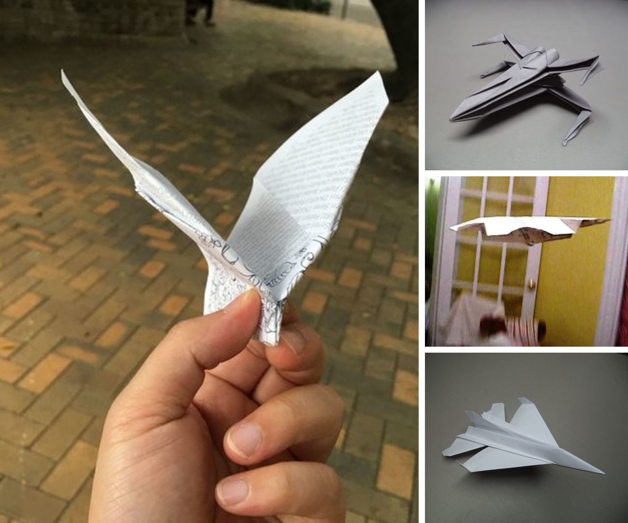 12 Impressive Paper Airplanes - Instructables