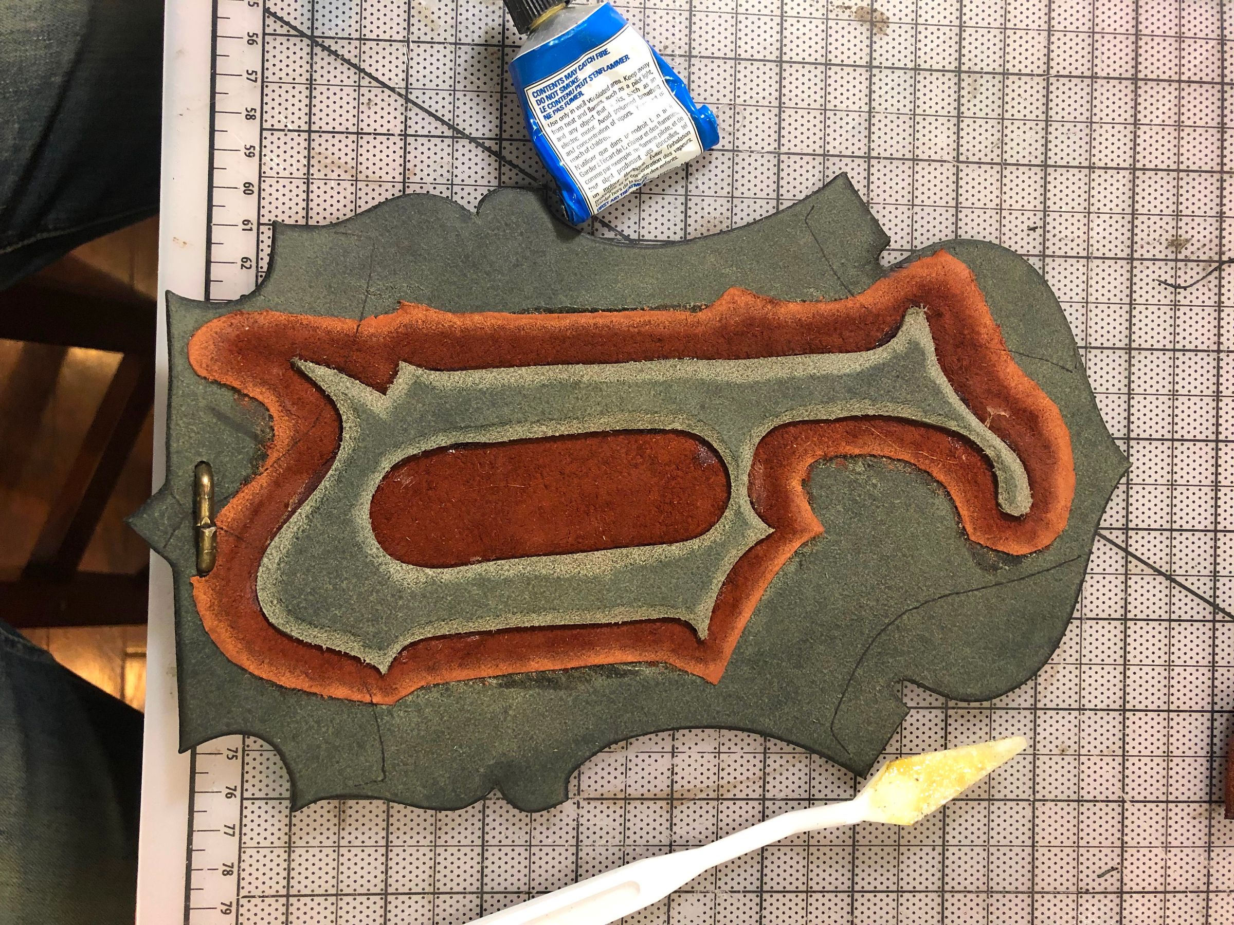 Premium Leather Dog Harness : 13 Steps (with Pictures) - Instructables