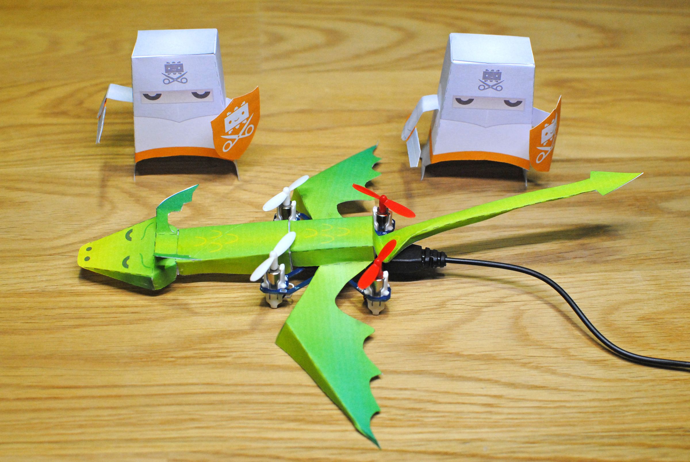 Flying R/C Dragon : 7 Steps (with Pictures) - Instructables