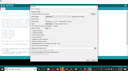 How To Generate Hex File From Arduino Ide Simulate Arduino On Proteus 3 Steps Instructables