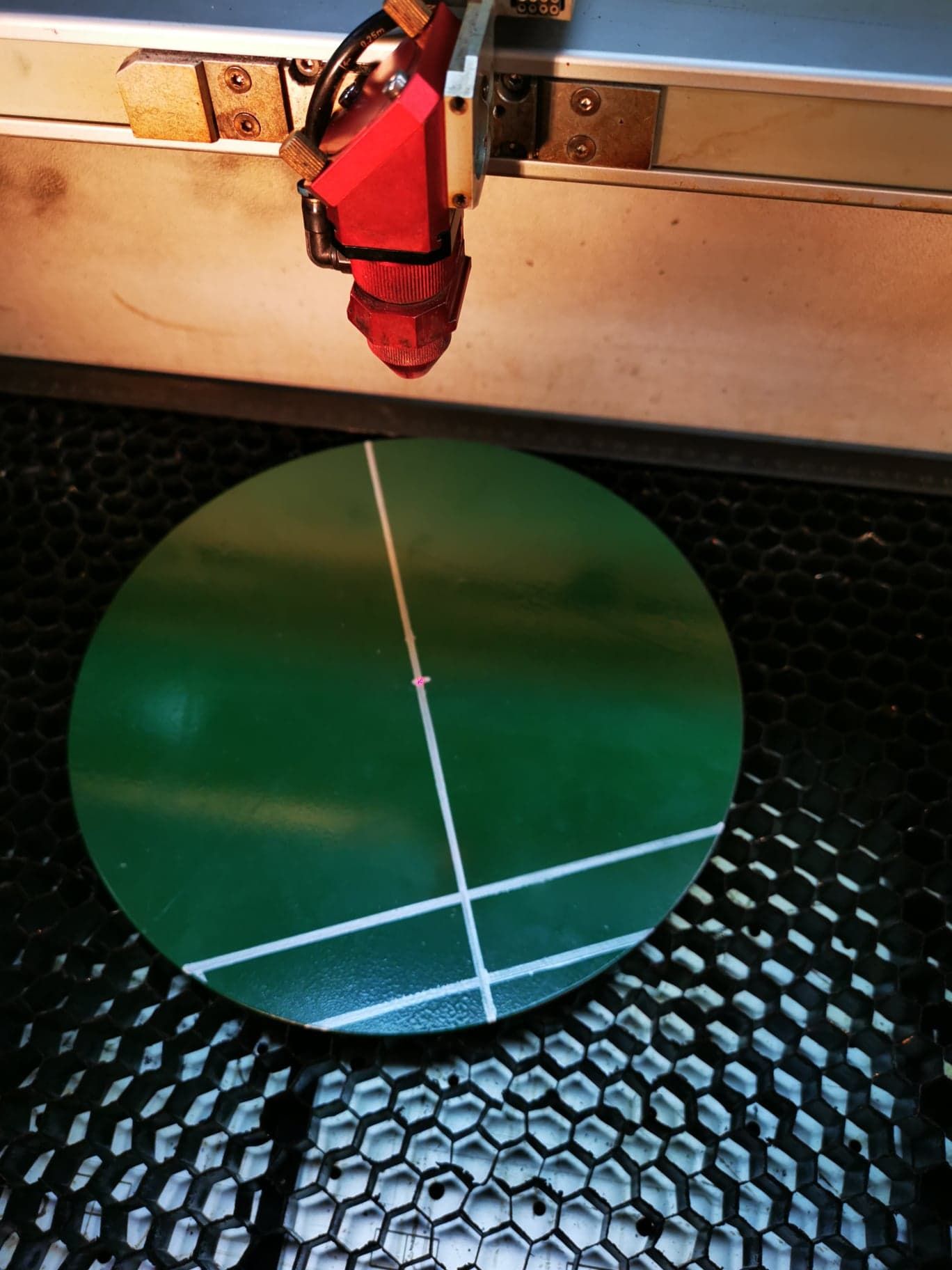 Paint Filling Laser Engraved Mirrors (for Art or Pleasure) : 8 Steps ...