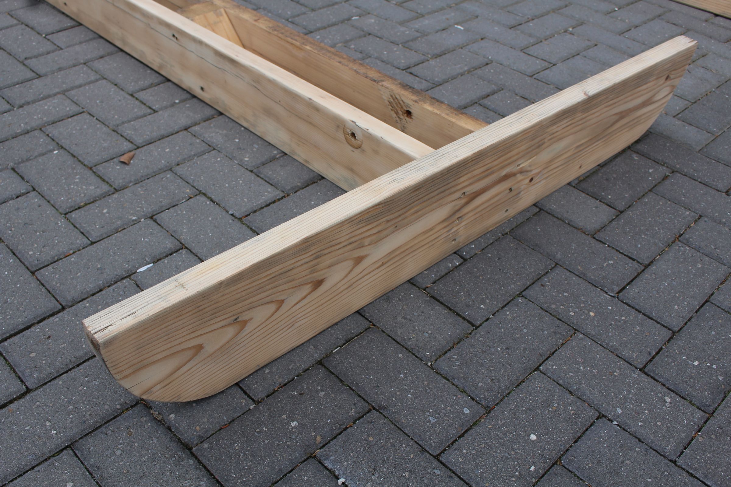The Simple and Elegant Hammock Stand : 3 Steps (with Pictures ...