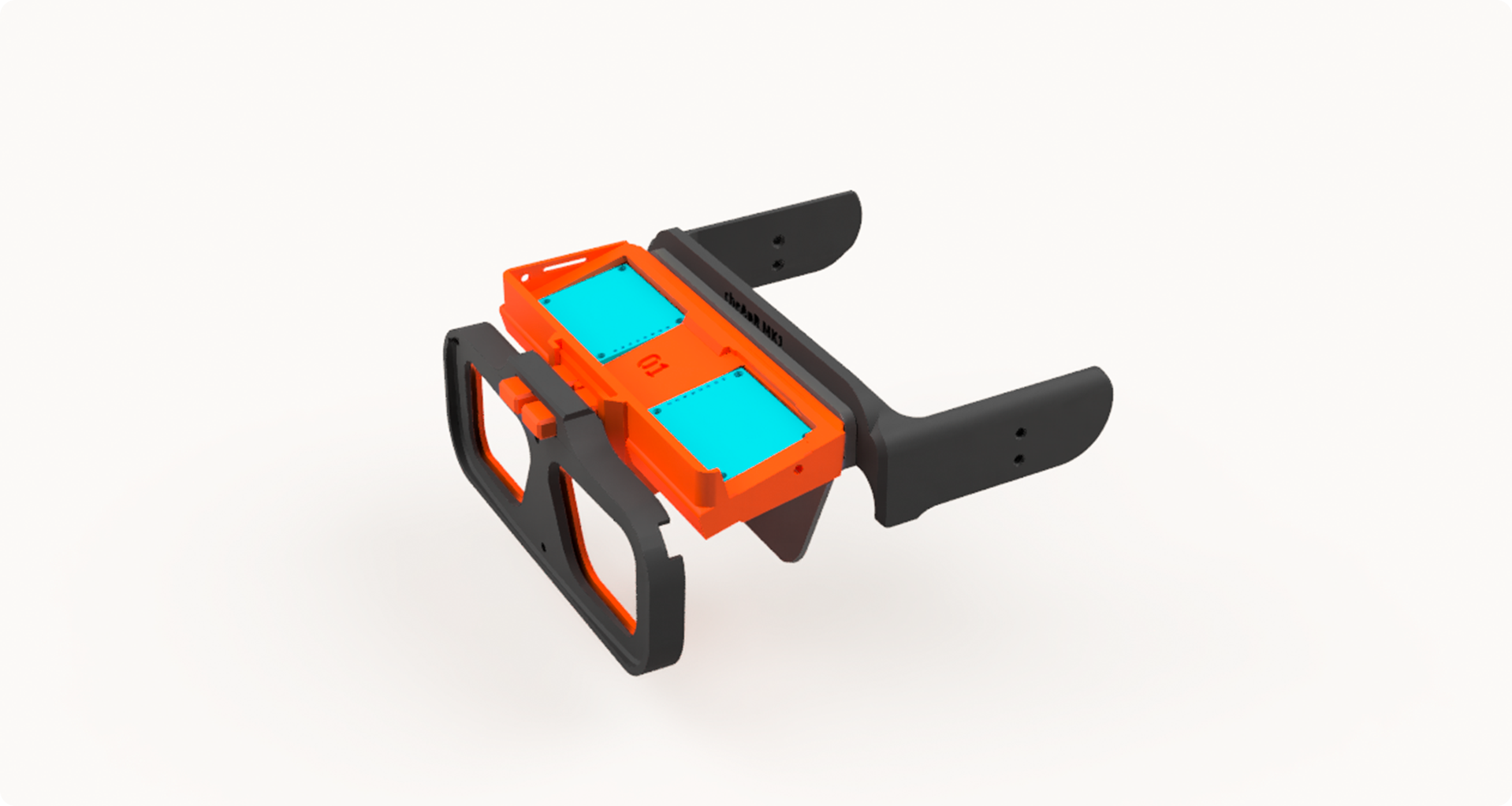 CheApR - Open Source Augmented Reality Smart Glasses : 11 Steps (with ...