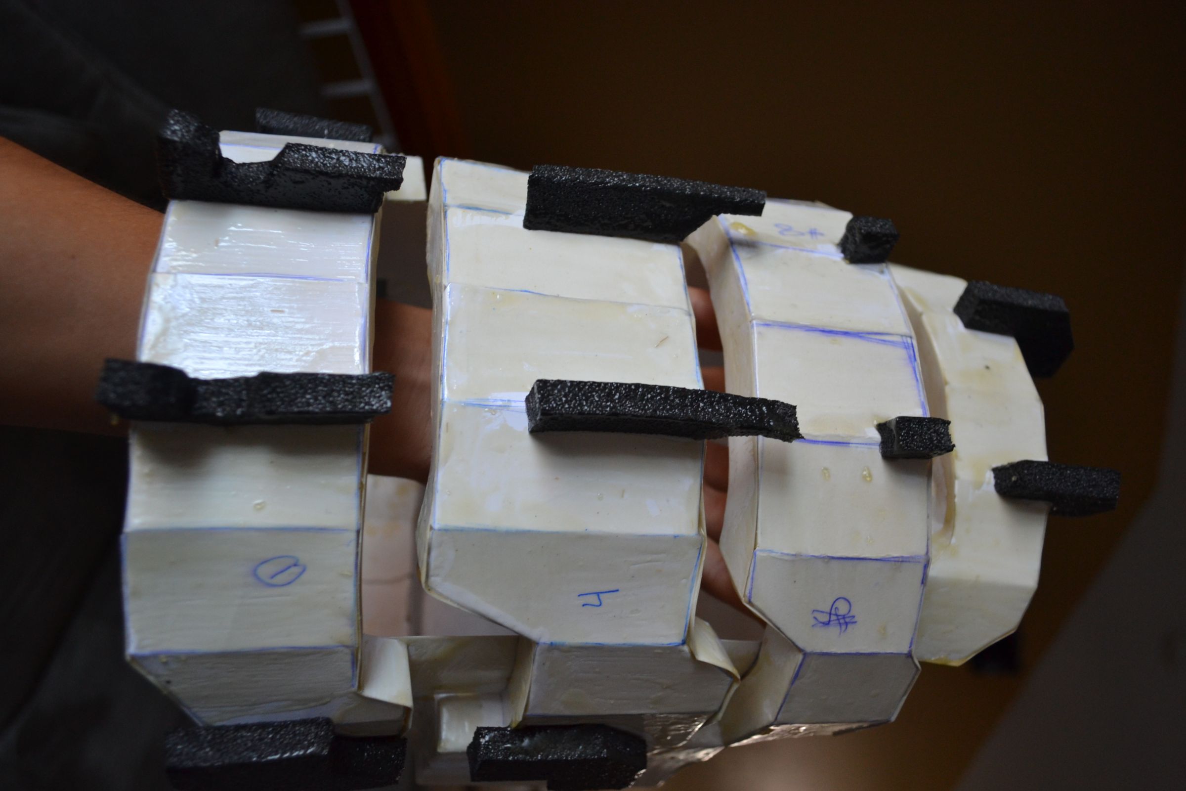 Dead Space Isaac Clarke Level 3 RIG : 16 Steps (with Pictures ...