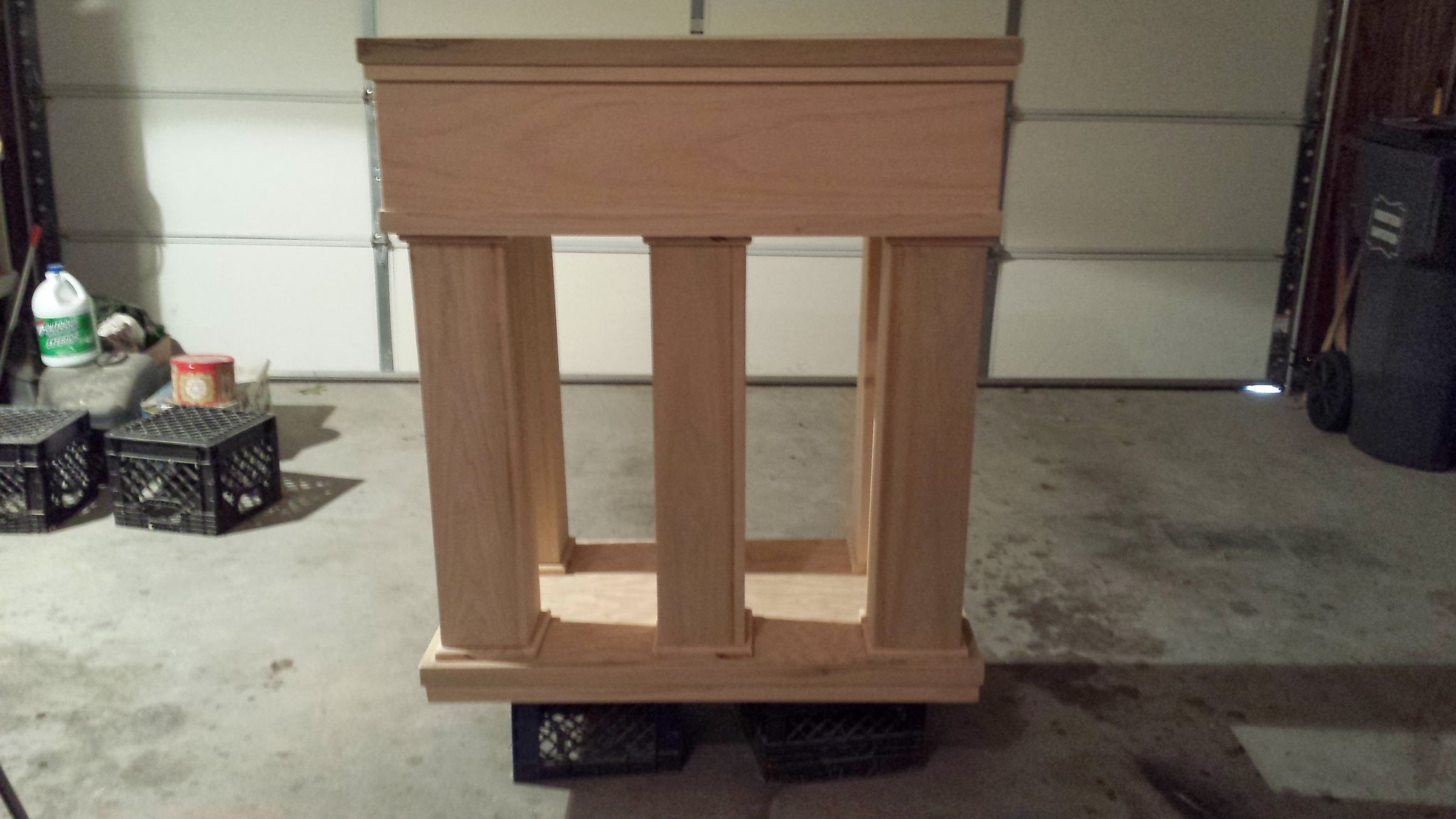 Modern-Style Pulpit : 9 Steps - Instructables