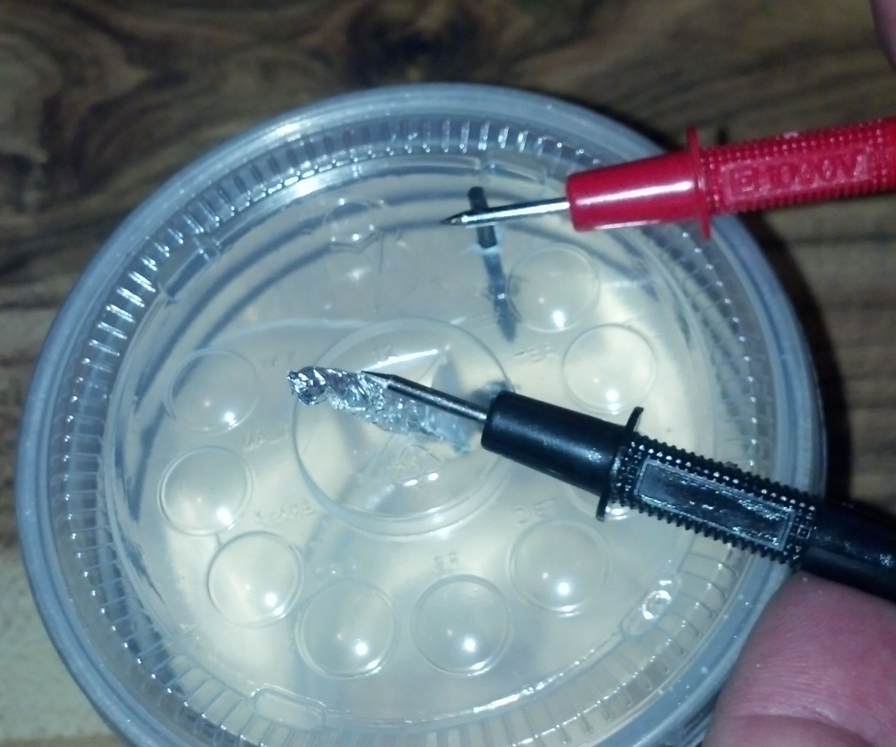 Pencil Lead Battery! : 6 Steps - Instructables