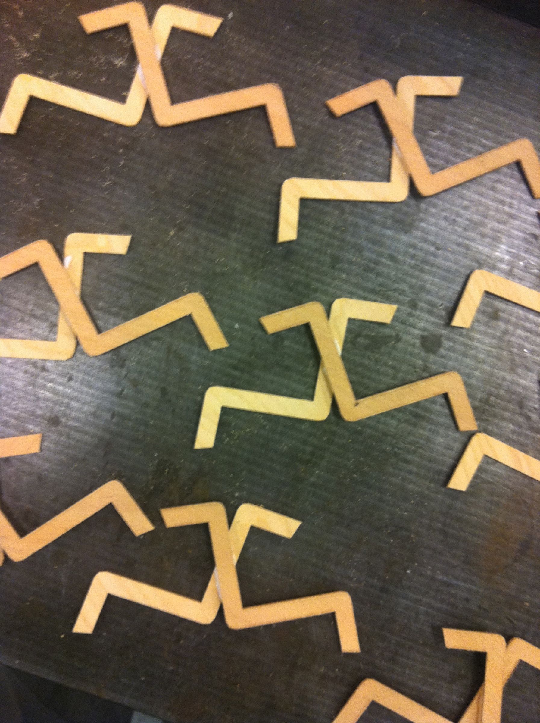 Star Pattern Lamp : 9 Steps (with Pictures) - Instructables