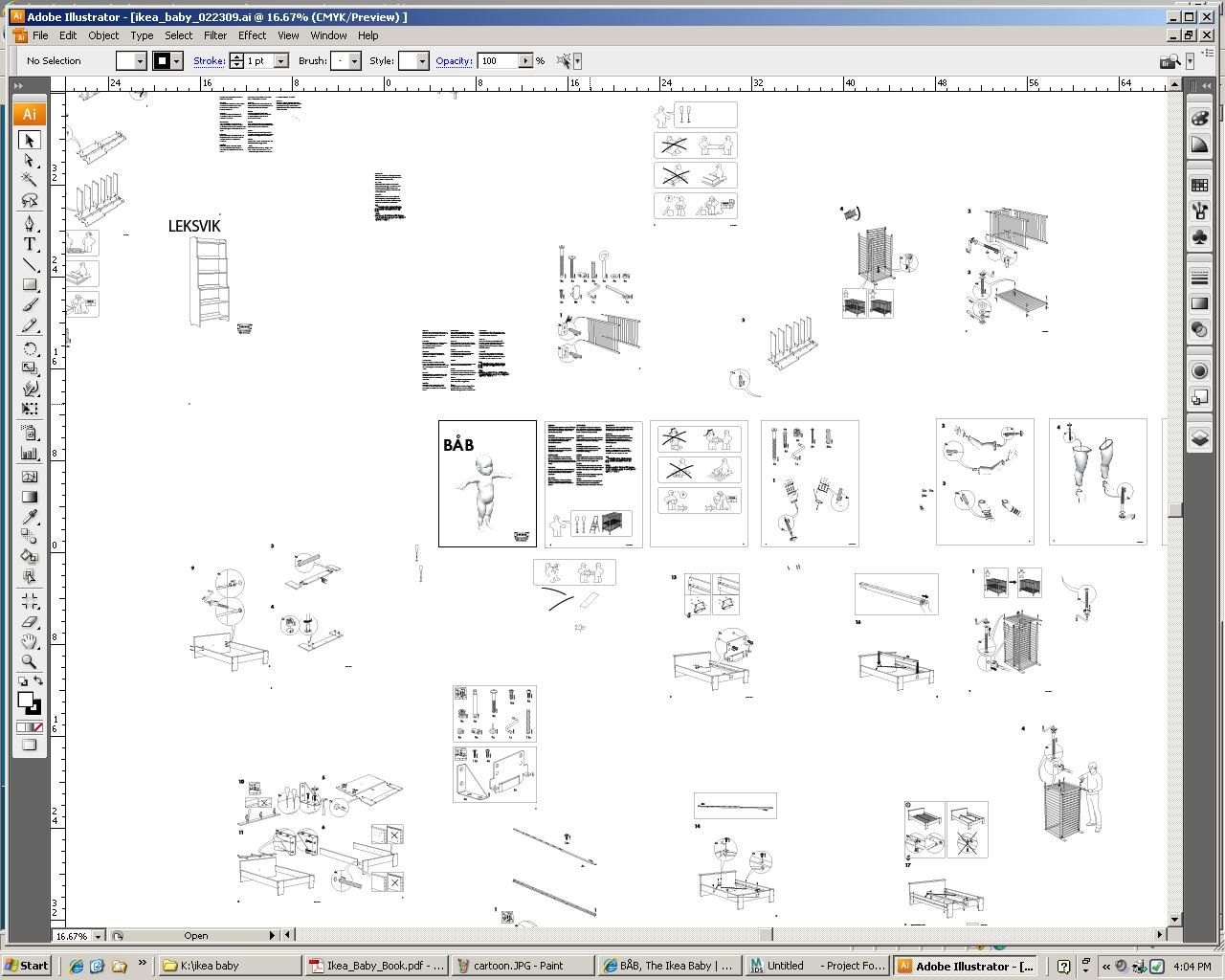 Ikea-style Instructions : 5 Steps (with Pictures) - Instructables
