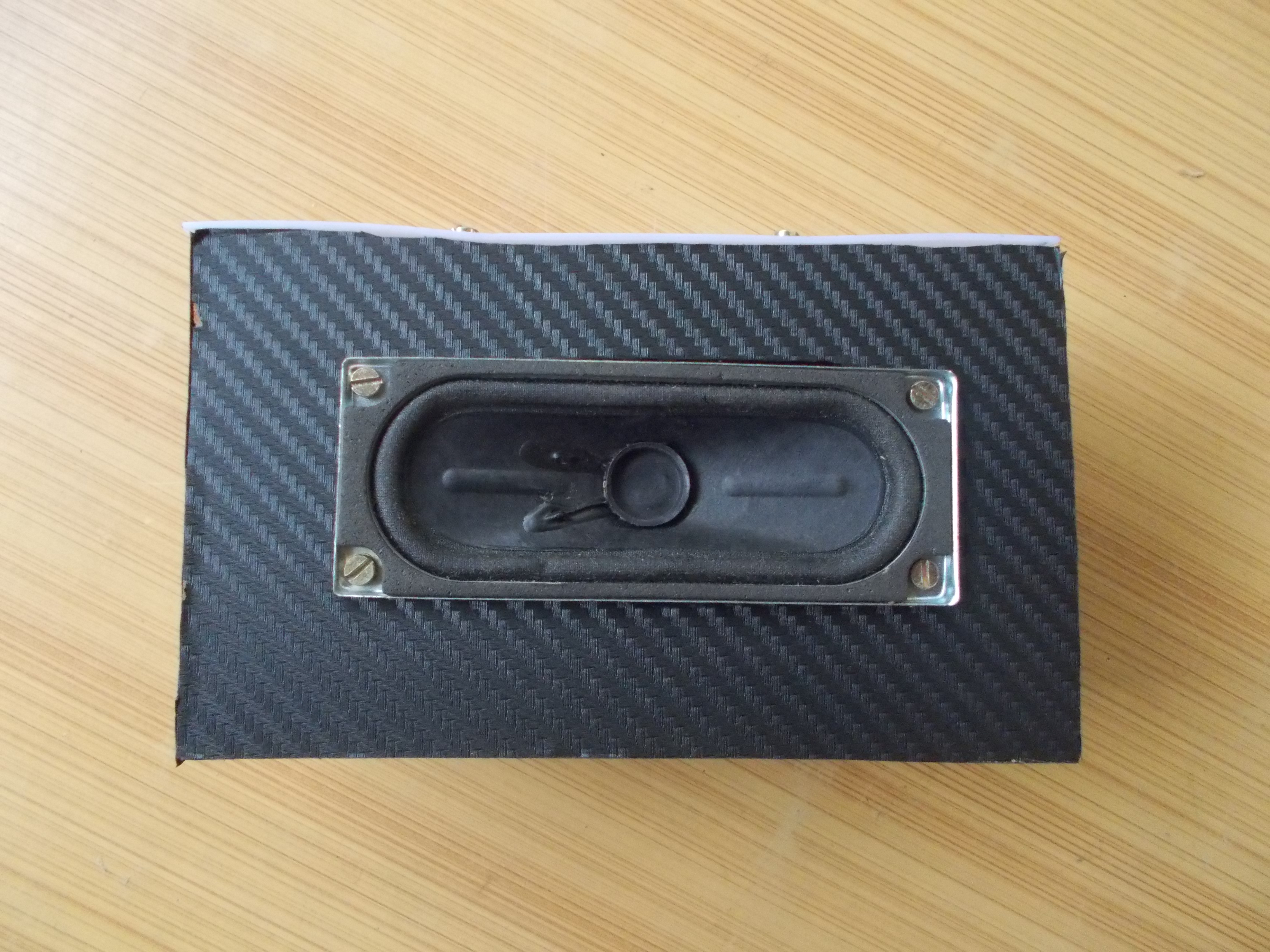 Bluetooth Speaker With Music Visualizer : 10 Steps (with Pictures) - Instructables