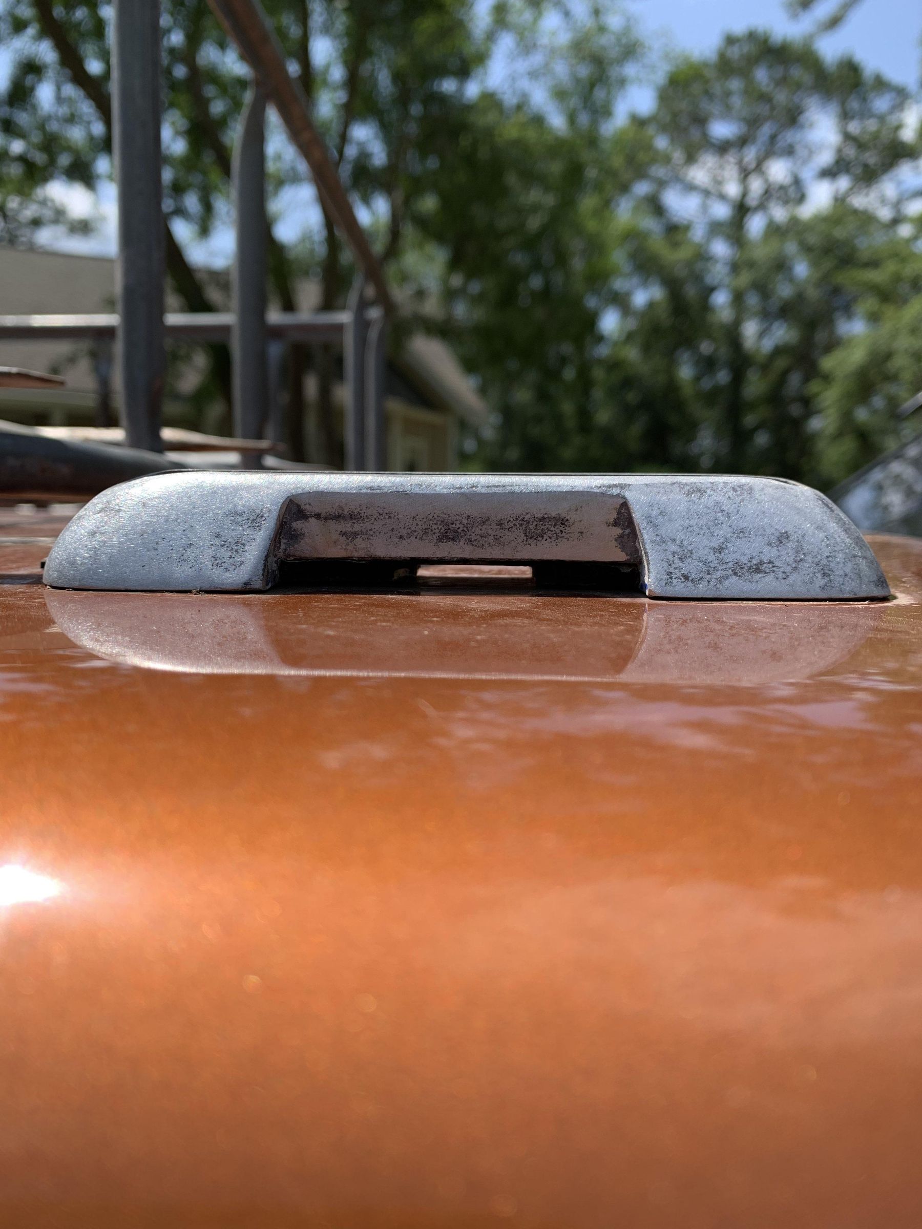 IBC Tote Roof Rack/Cargo Carrier DIY : 7 Steps (with Pictures ...
