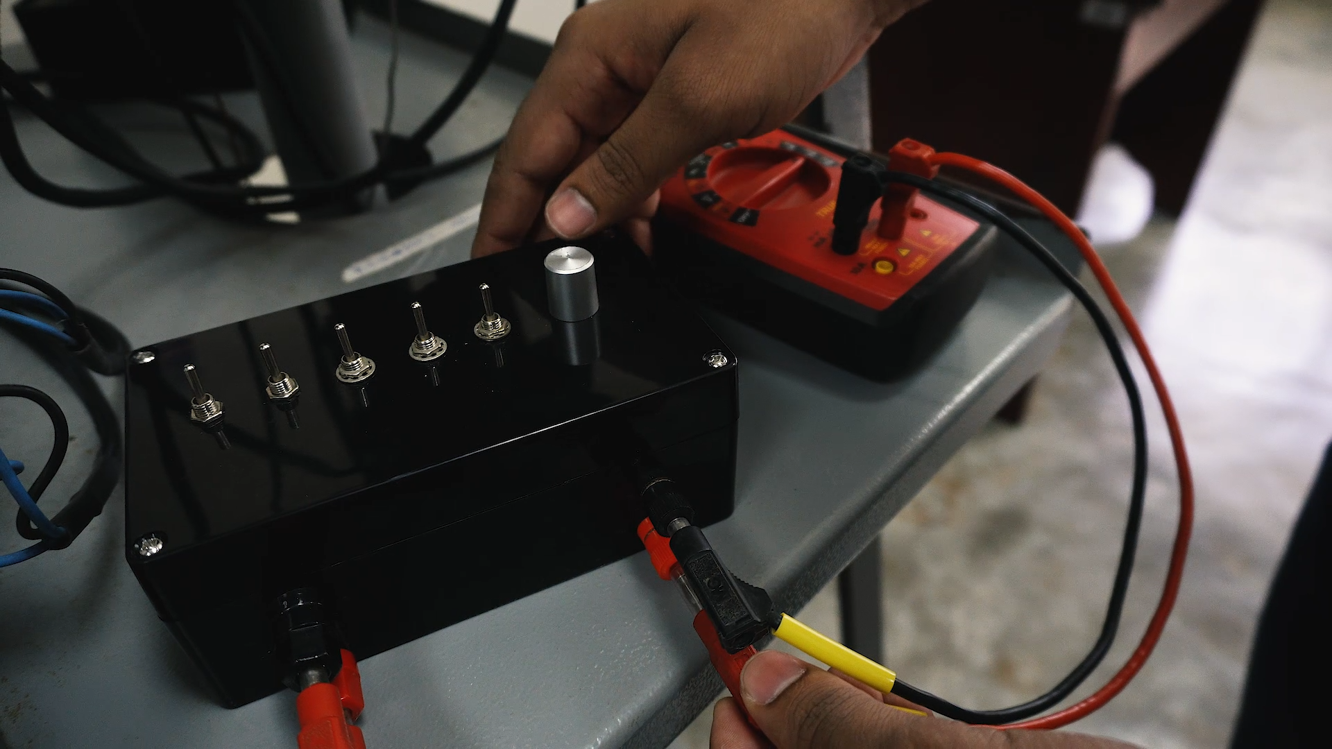 4 to 20 MA Industrial Process Calibrator DIY | Electronics ...