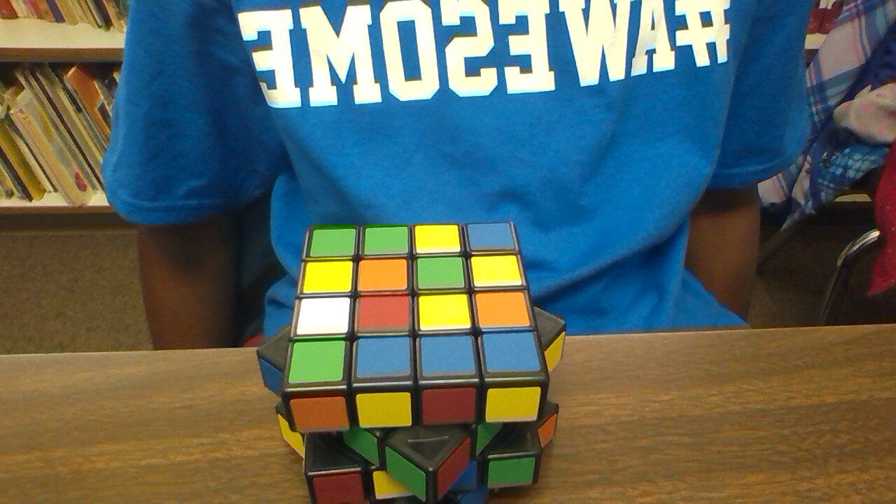 Advanced Cubing - Instructables