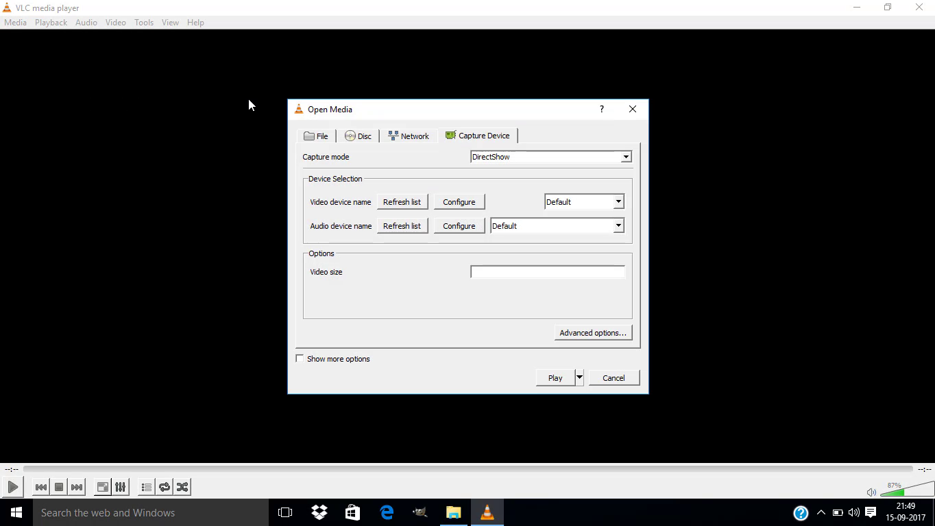 How to Record Your Screen With VLC Media Player : 9 Steps - Instructables