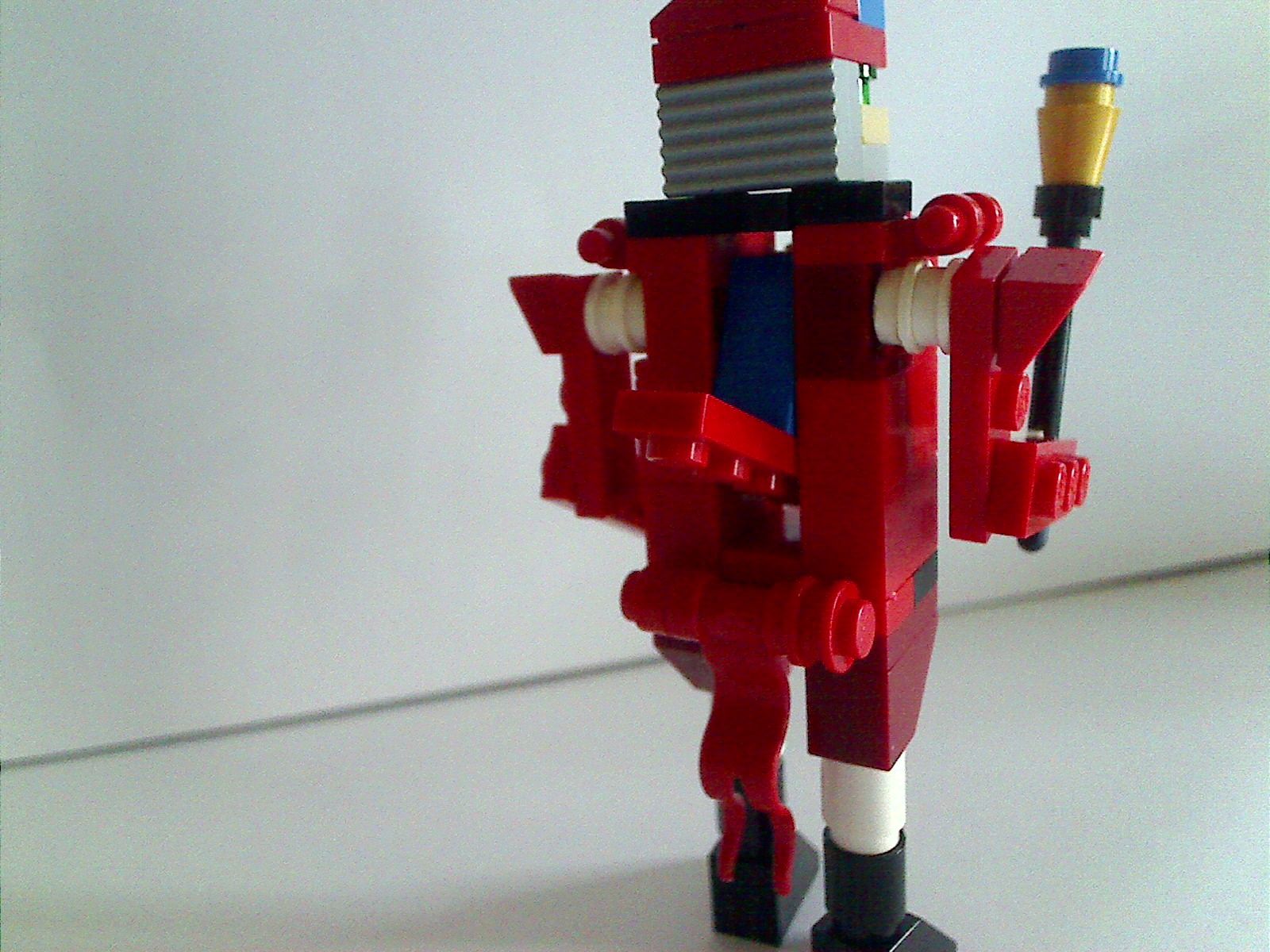 Mini Lego Nutcracker : 6 Steps (with Pictures) - Instructables