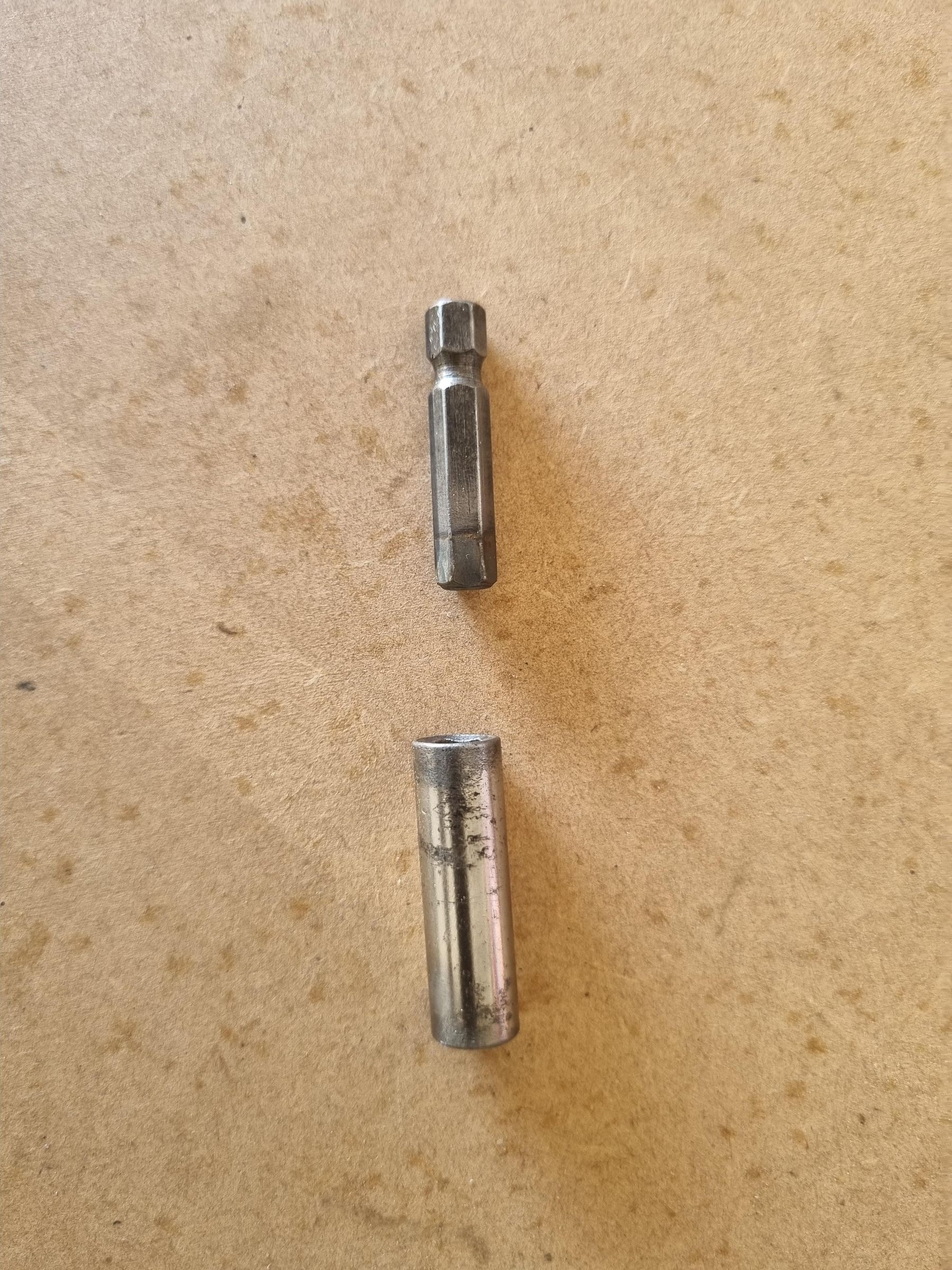 Hex Adaptor for Brace : 4 Steps - Instructables