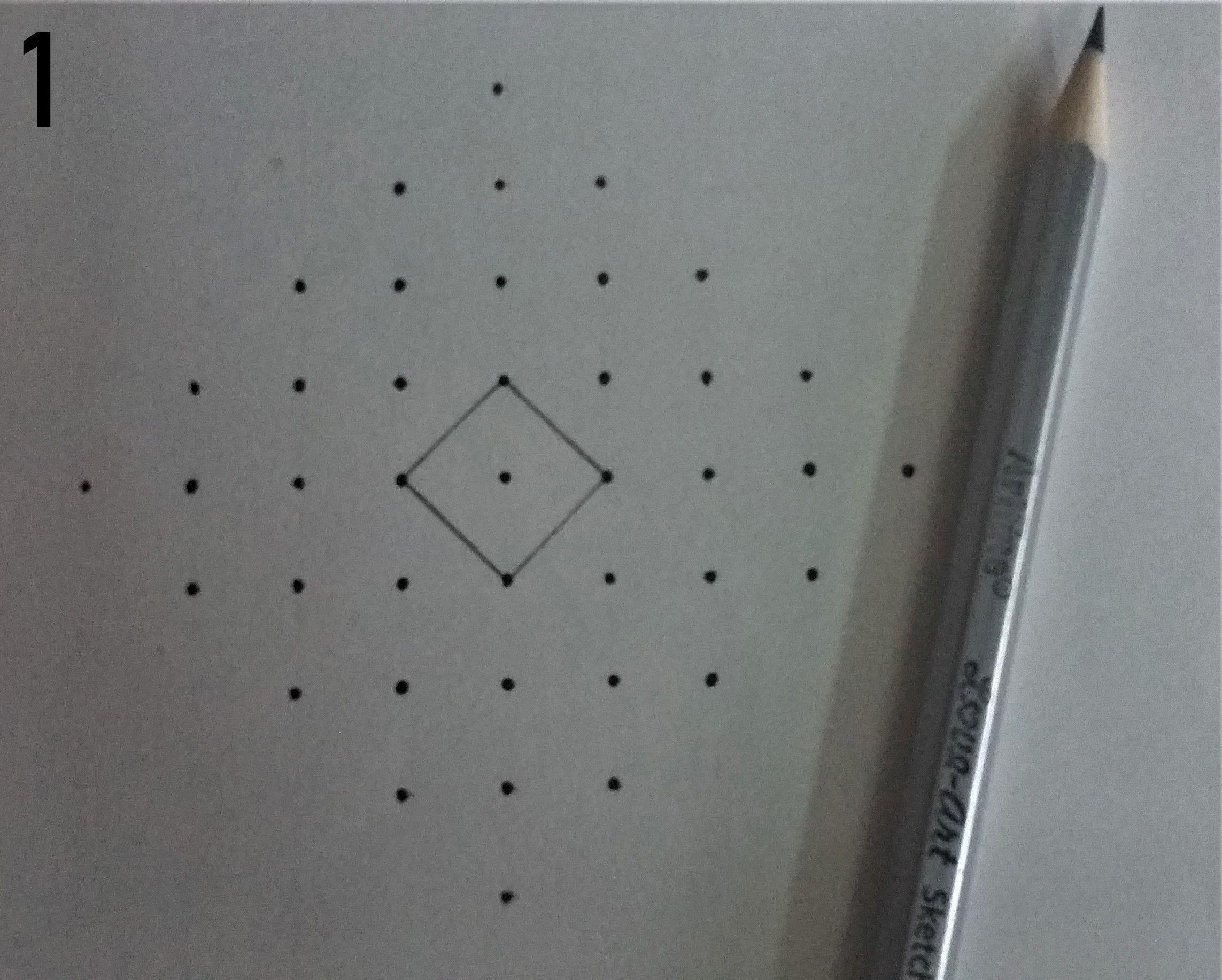 KOLAM PAINTING!! : 8 Steps - Instructables