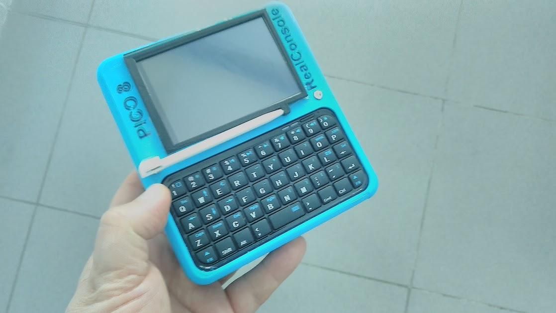 PICO8 Real Console : 7 Steps (with Pictures) - Instructables