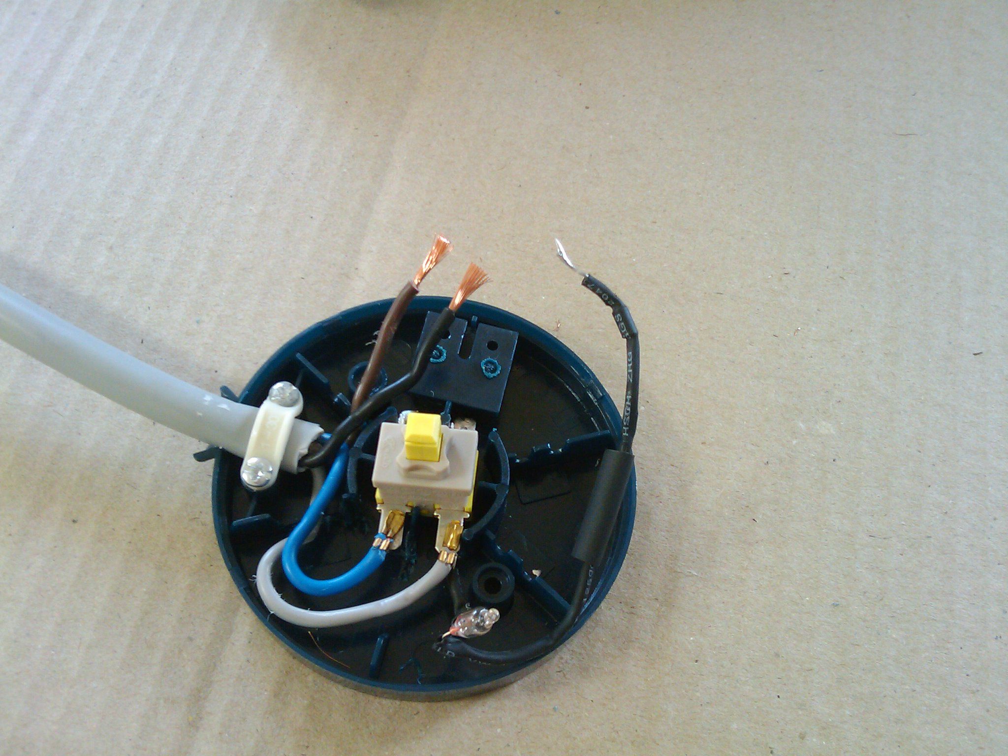 Smart Master/Slave Power Strip for Your PC [mod] (self Shutdown But ...