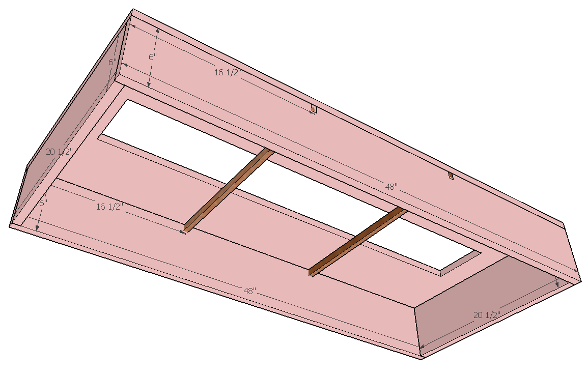 Insulated Cake Box for Five to Six 15" X 20" Cakes : 8 Steps ...