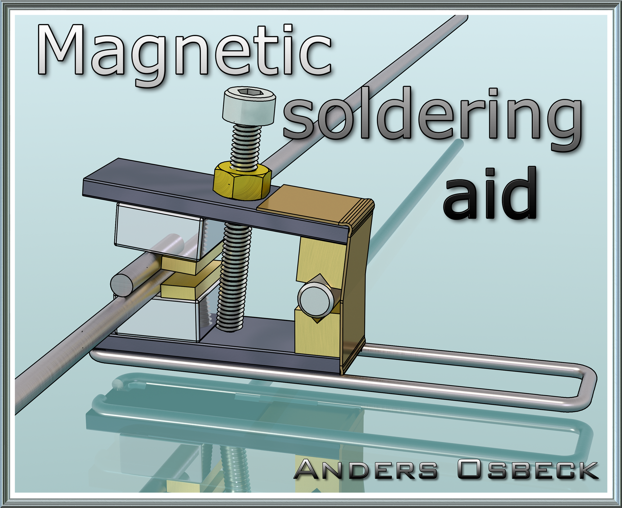 Magnetic Soldering Aid : 6 Steps - Instructables