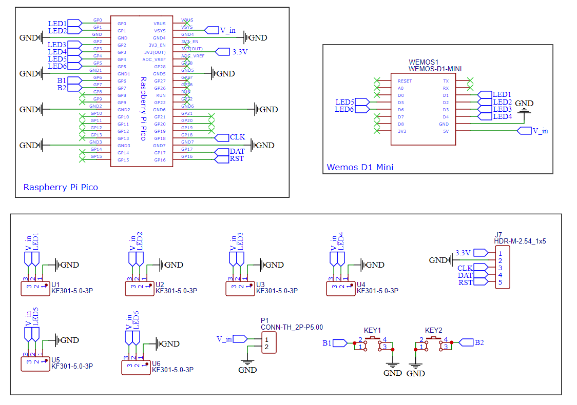WS2812B LED Controller : 7 Steps - Instructables