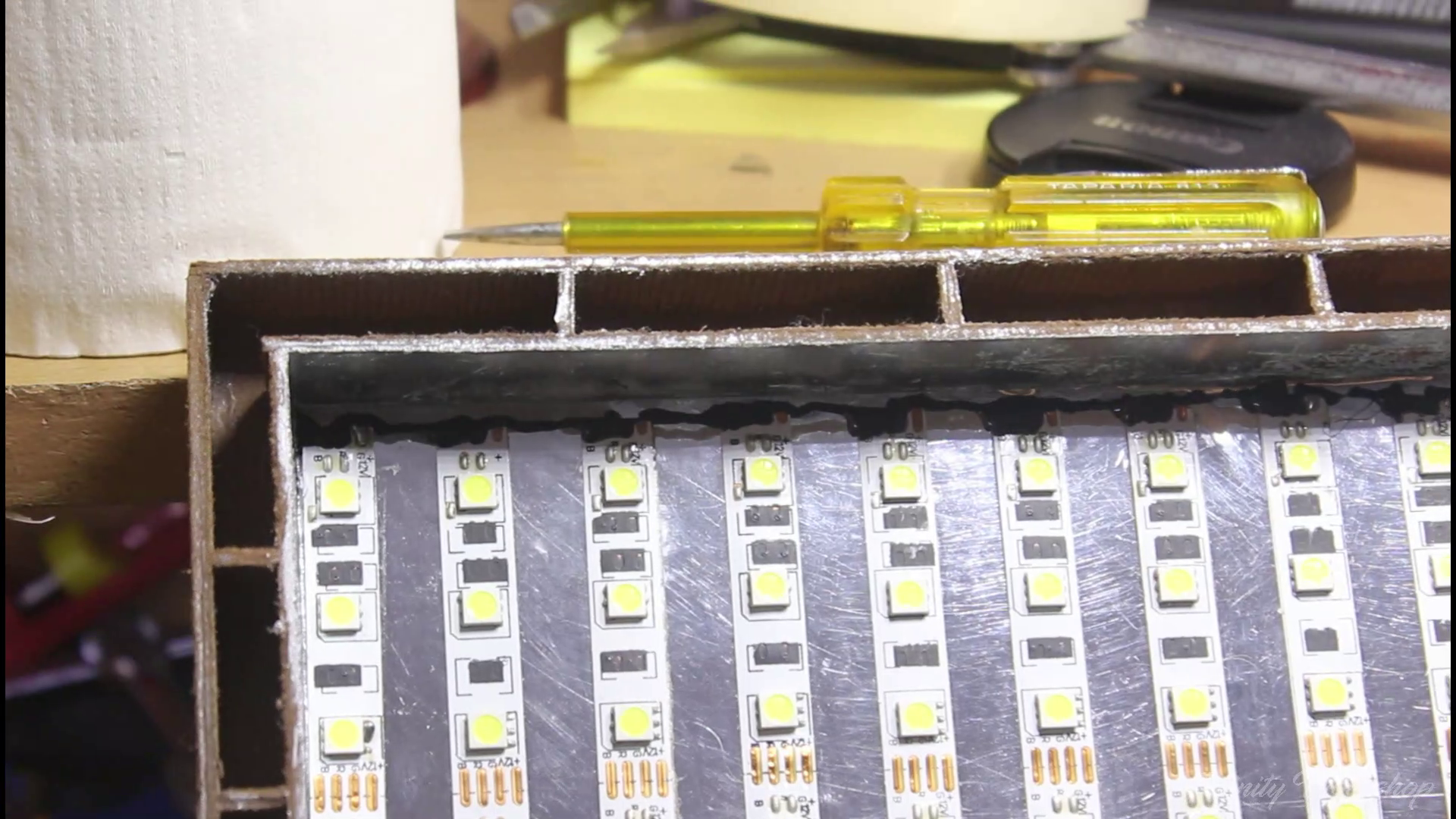 DIY A3 LightBox With Electronic Controllers : 15 Steps (with Pictures ...