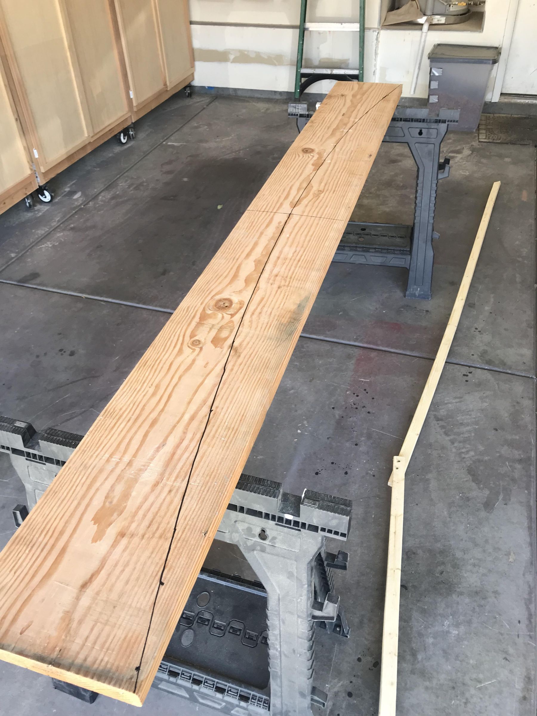 Simple Garden Bridge With Concrete Footings : 7 Steps (with Pictures ...