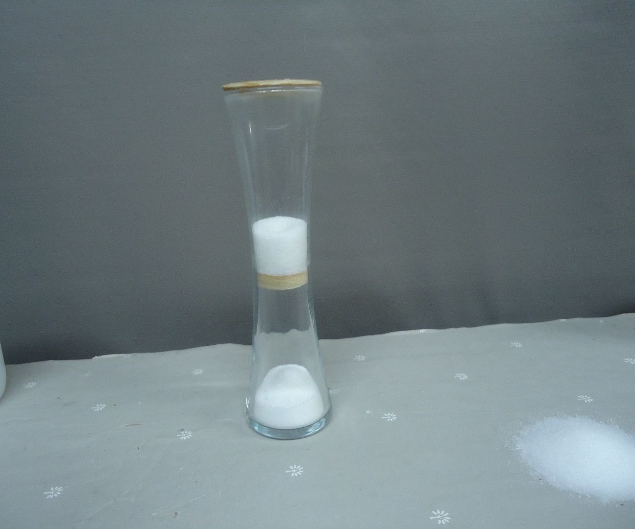 Adjustable Time HourGlass : 3 Steps (with Pictures) - Instructables