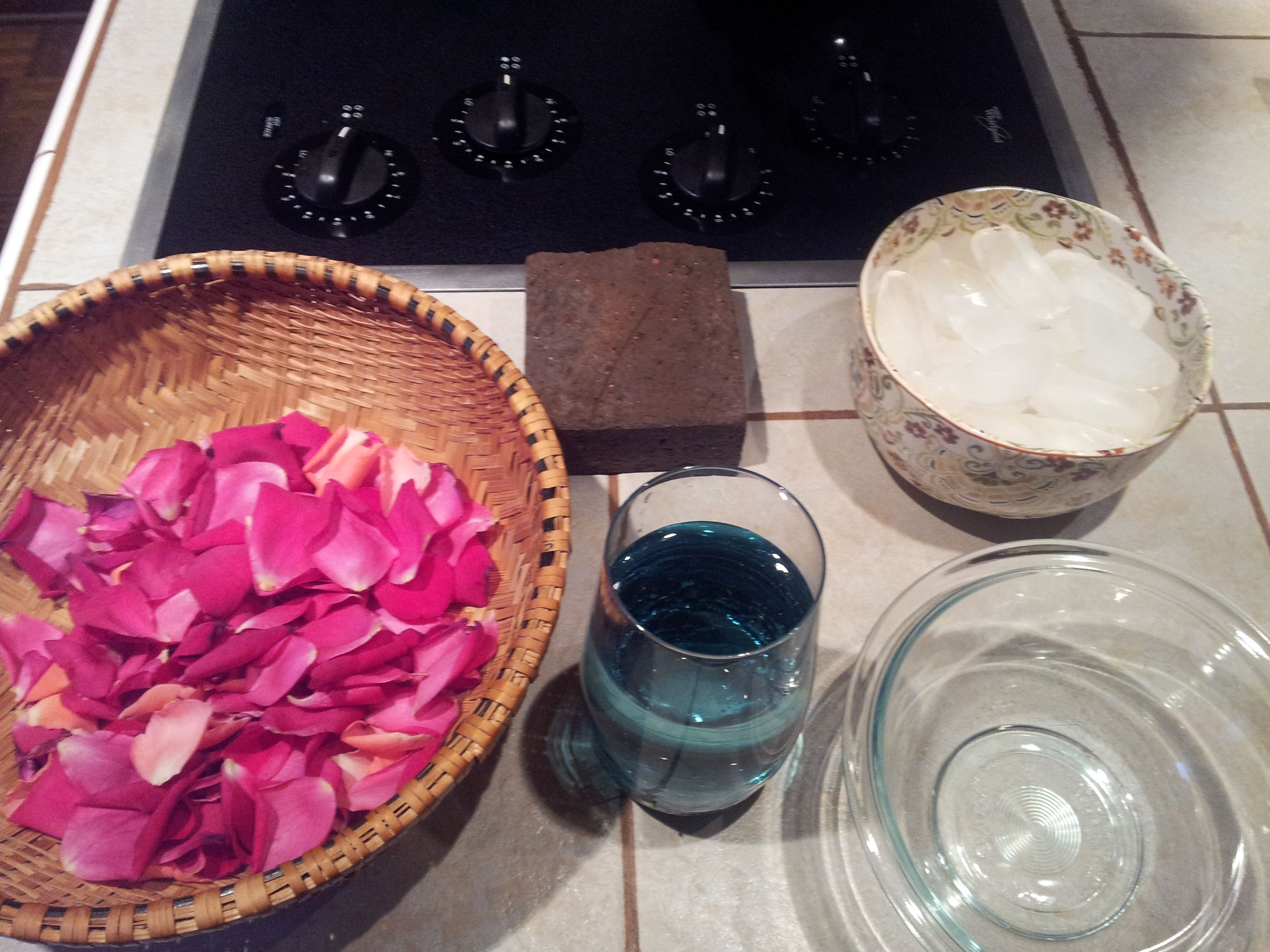 How to Make Pure RoseWater : 5 Steps - Instructables